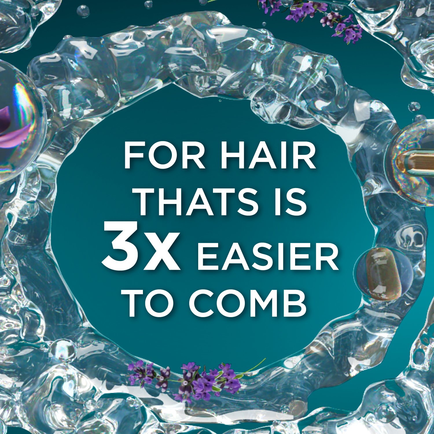 OGX Rescue Fusions Intense Hydration Argan Oil of Morocco + Hyaluronic ...