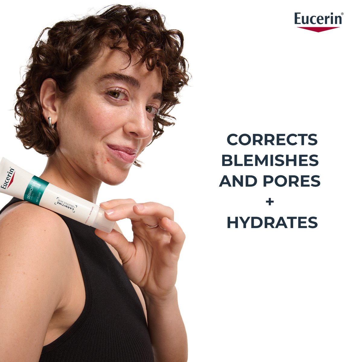 Eucerin Dermopure Clinical Mattifying Fluid 40Ml El Salvador