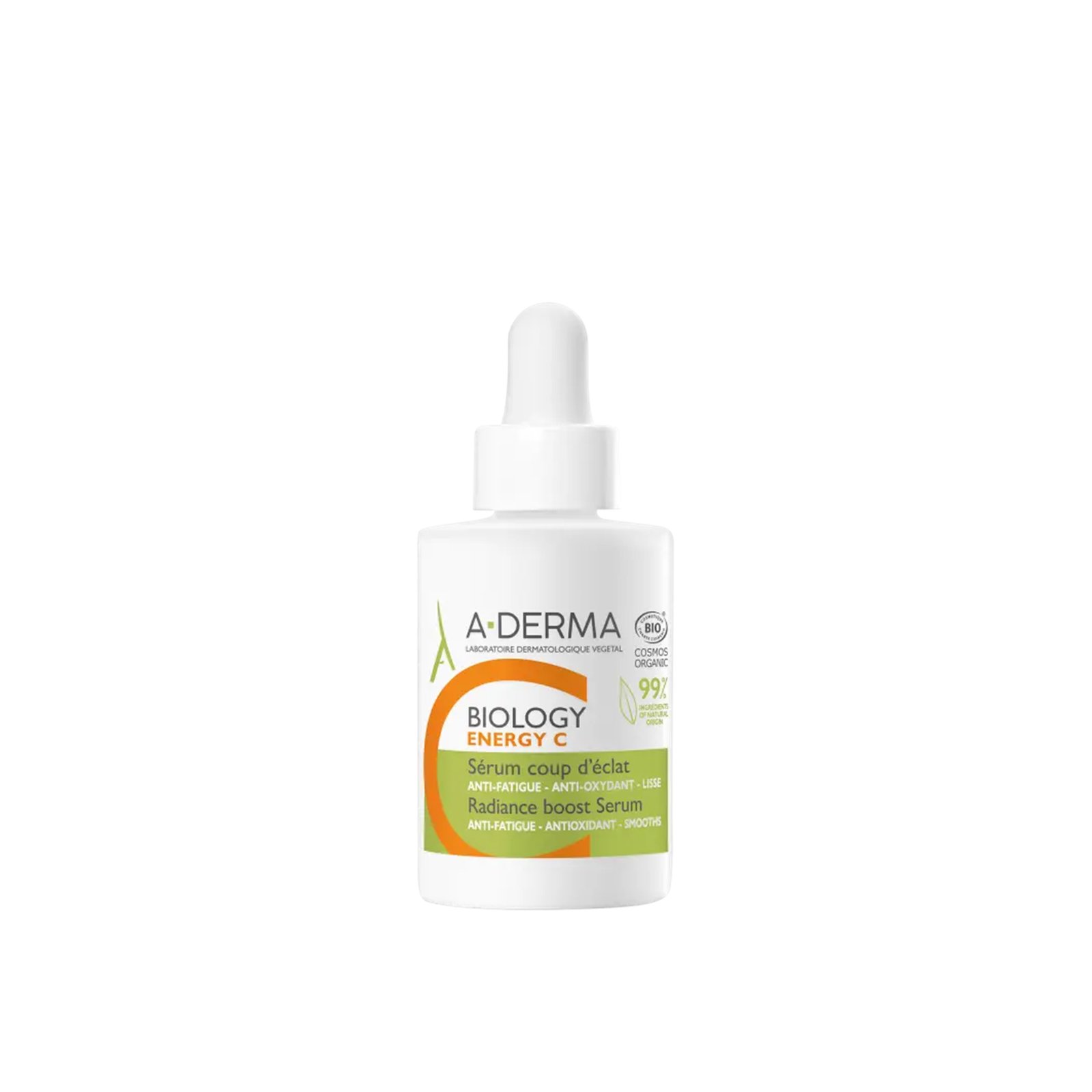 A-Derma Biology Energy C Radiance Boost Sérum Vit C+ 30ml Kazakhstan