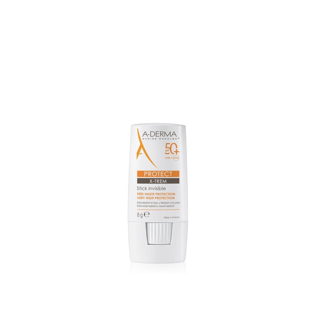 A-Derma Protect X-Trem Invisible Stick Spf50+ 8g Chile