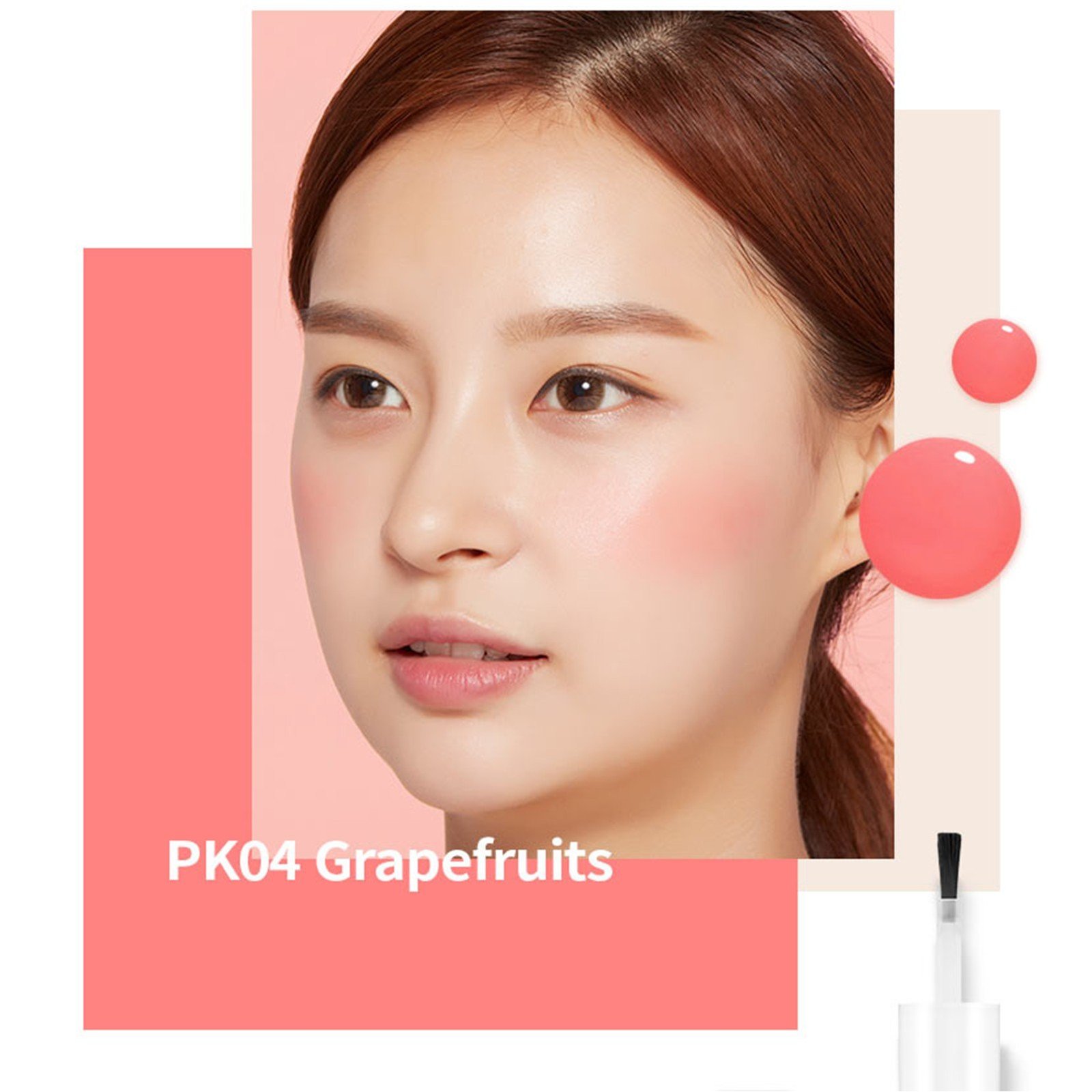 A'pieu Juicy-Pang Water Blusher PK04 9g South Korea