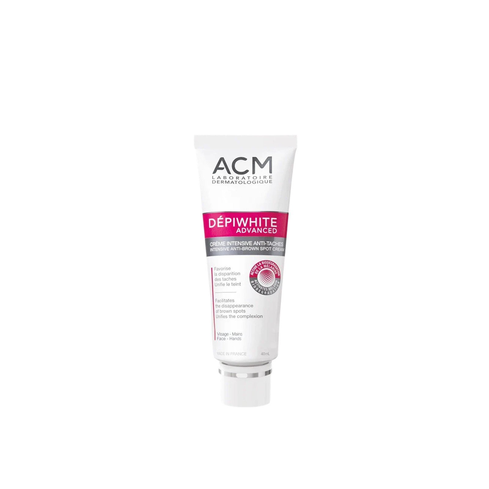 ACM Laboratoire Dépiwhite Advanced Intensive Anti-Brown Spot Cream 40ml UAE