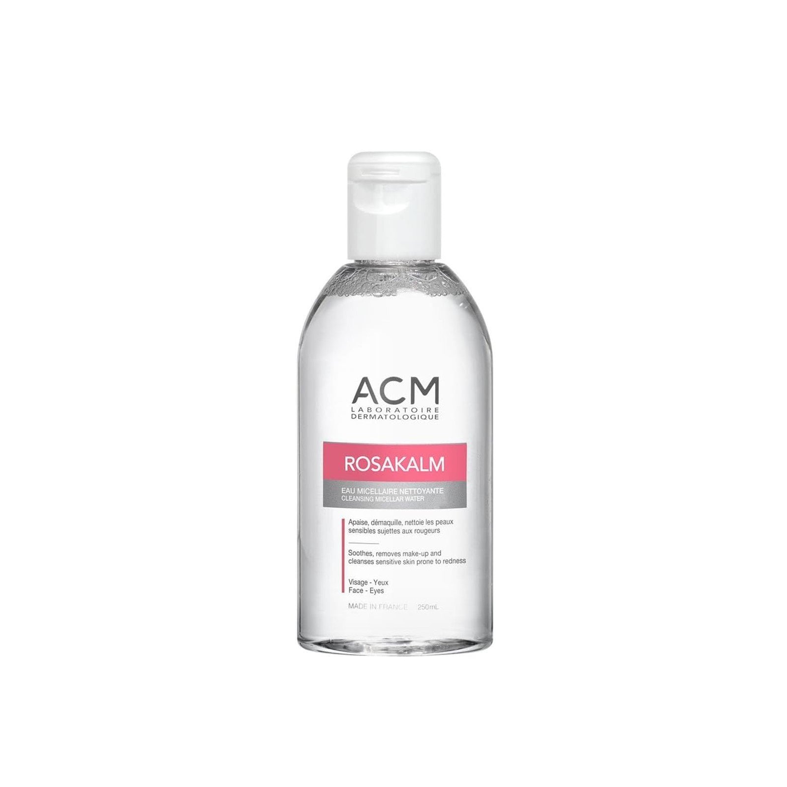 ACM Laboratoire Rosakalm Cleansing Micellar Water 250ml (8.33floz) USA