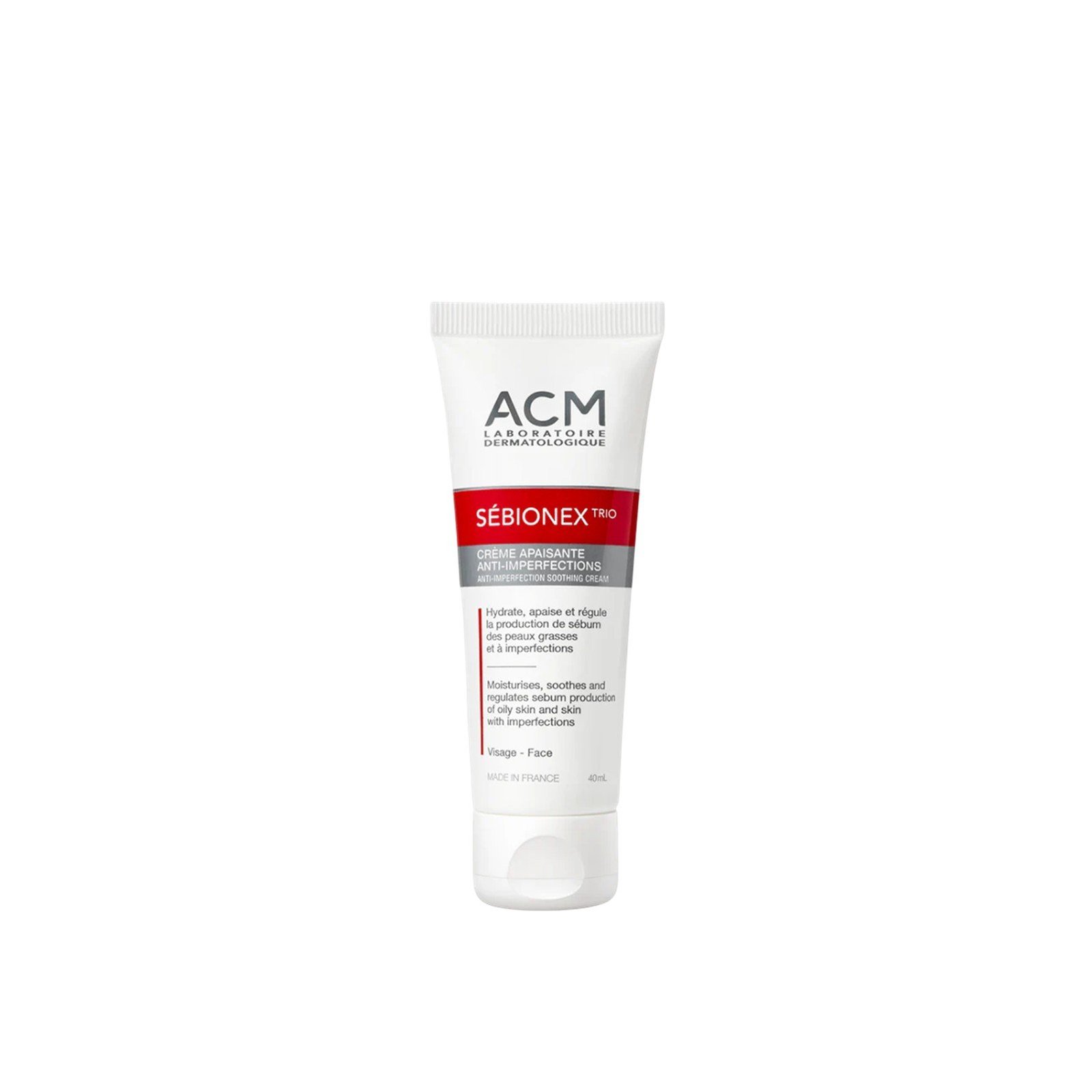 ACM Laboratoire Sébionex Trio Anti-Imperfection Soothing Cream 40ml ...