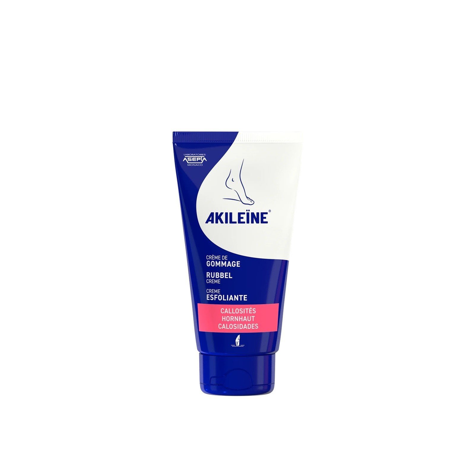 Akileine Exfoliant Foot Peeling Cream 75ml Hong Kong