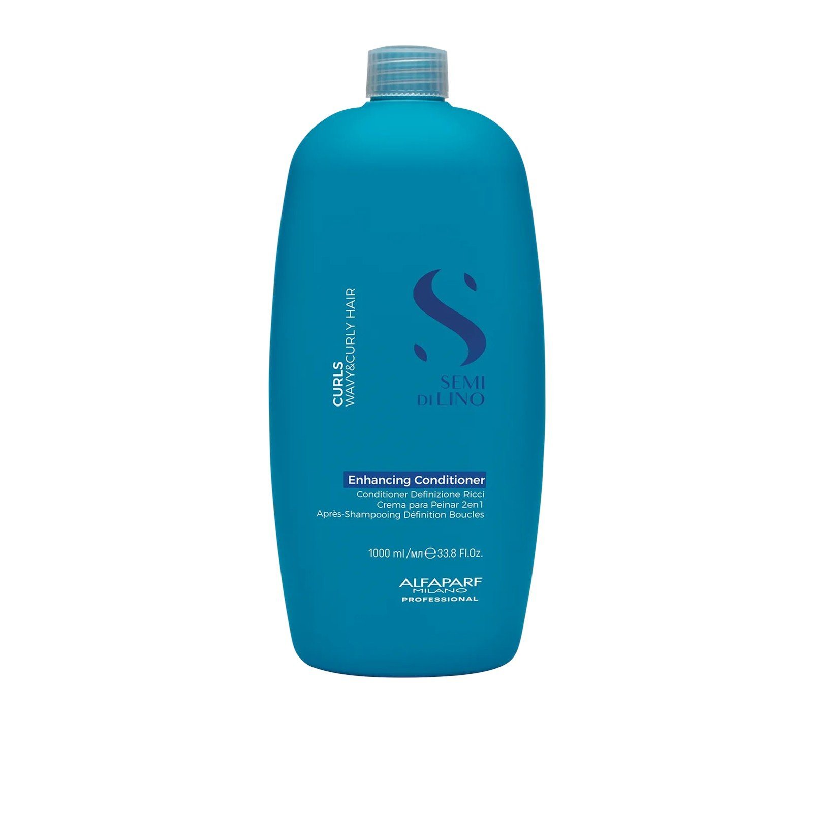 Alfaparf Milano Professional Semi Di Lino Curls Enhancing Conditioner ...