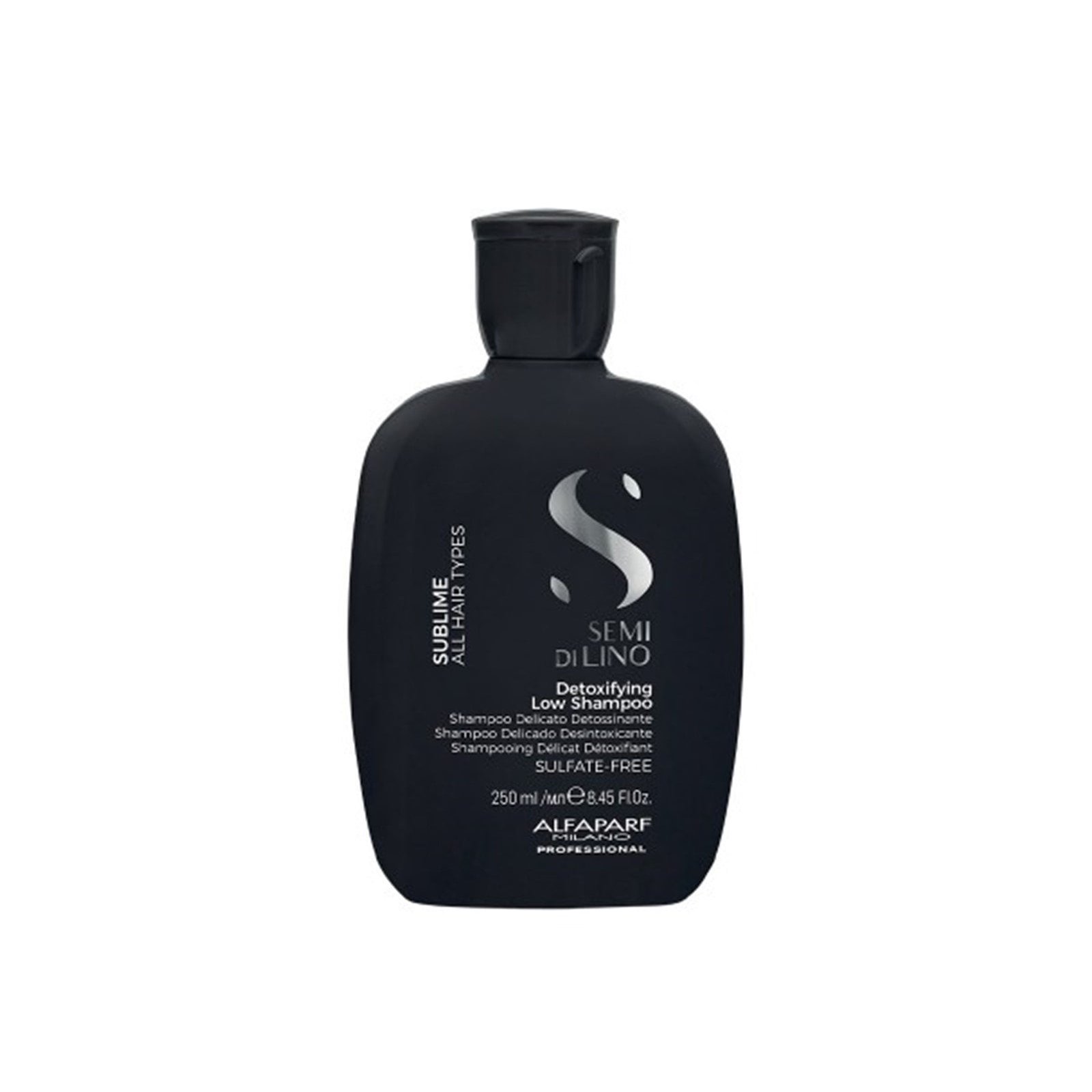 Compra Alfaparf Milano Professional Semi Di Lino Sublime Detoxifying ...