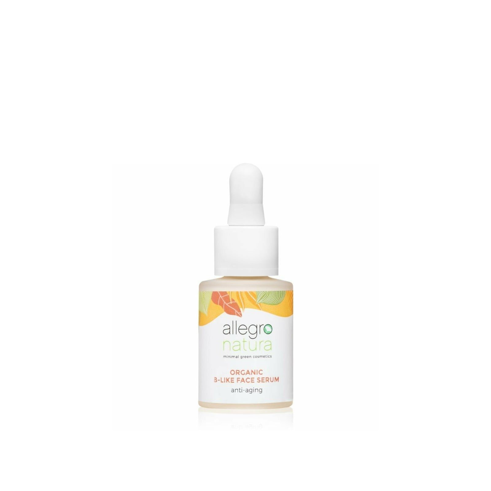 Allegro Natura B-Like Anti-Aging Face Serum 15Ml México