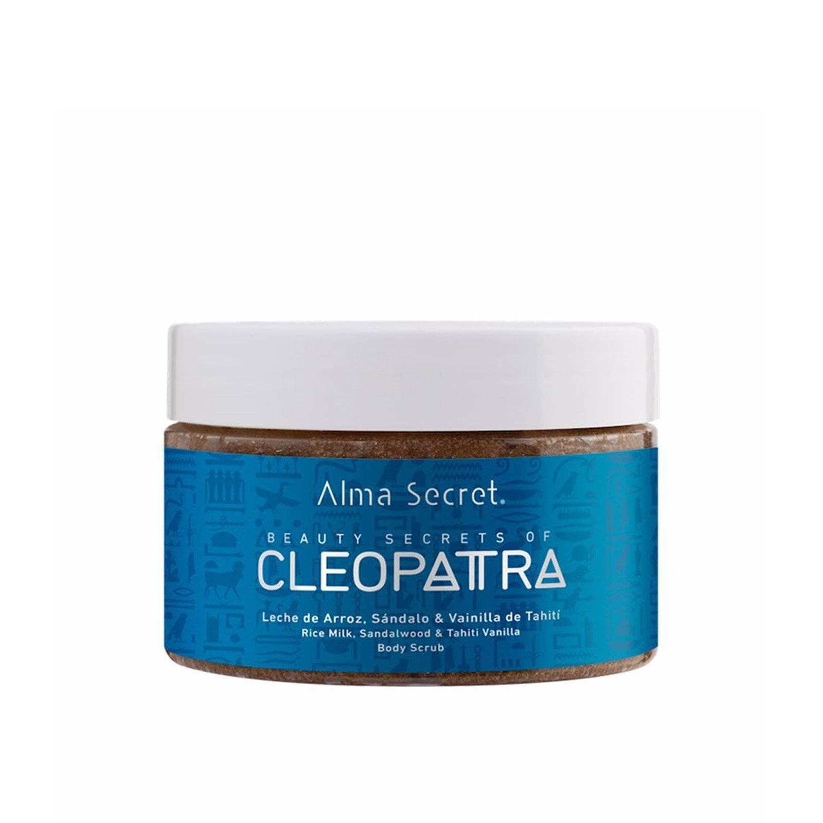 Alma Secret Cleopatra Body Scrub 250ml (8.45floz) United States