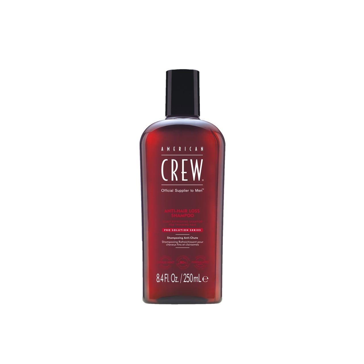 American Crew Anti-Hair Loss Shampoo 250Ml Portugal