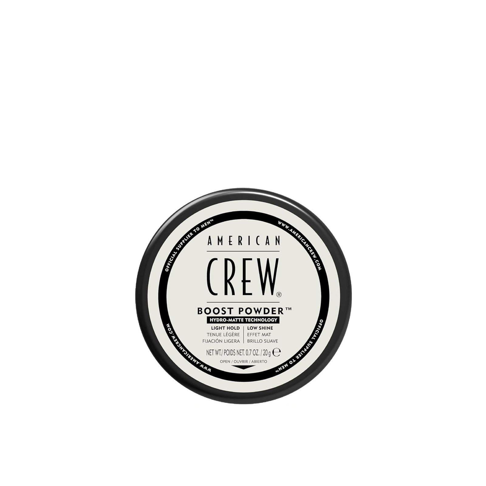 American Crew Boost Powder El Salvador