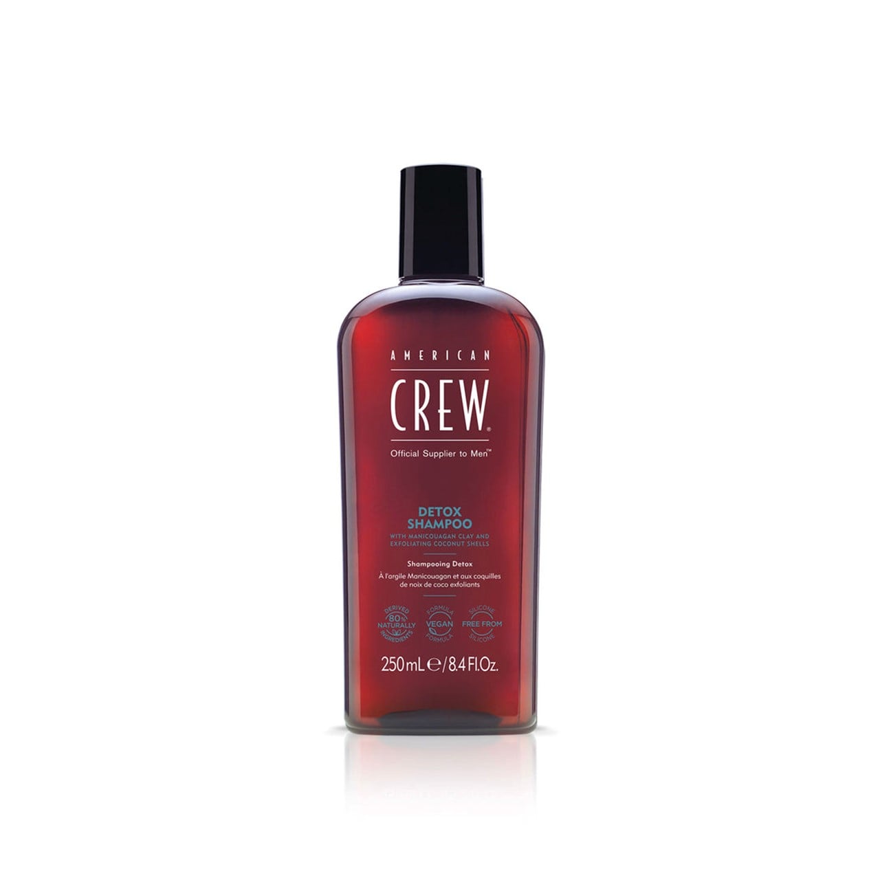 American Crew Detox Shampoo 250Ml Perú