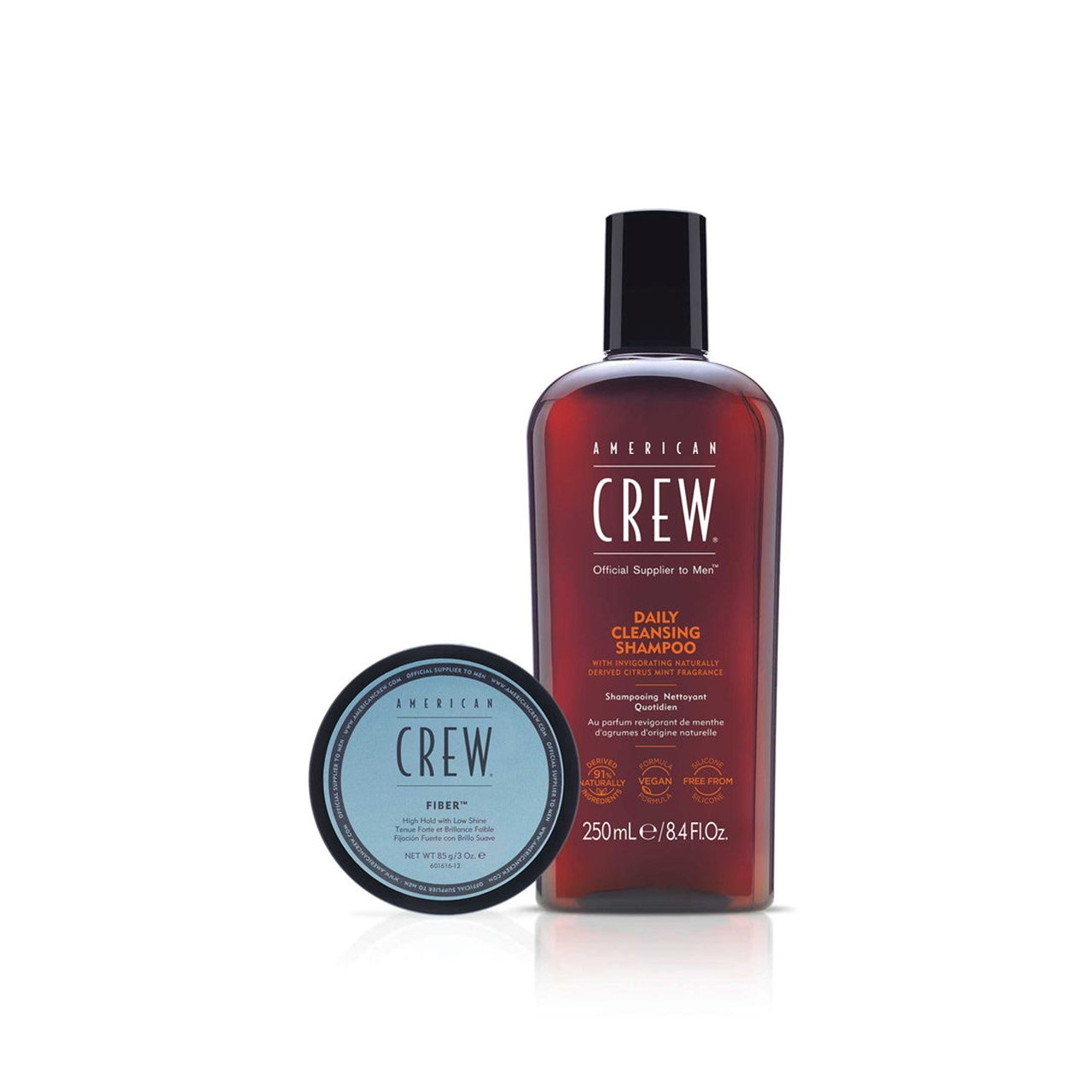 American Crew Fiber and Daily Cleansing Shampoo Gift Set India