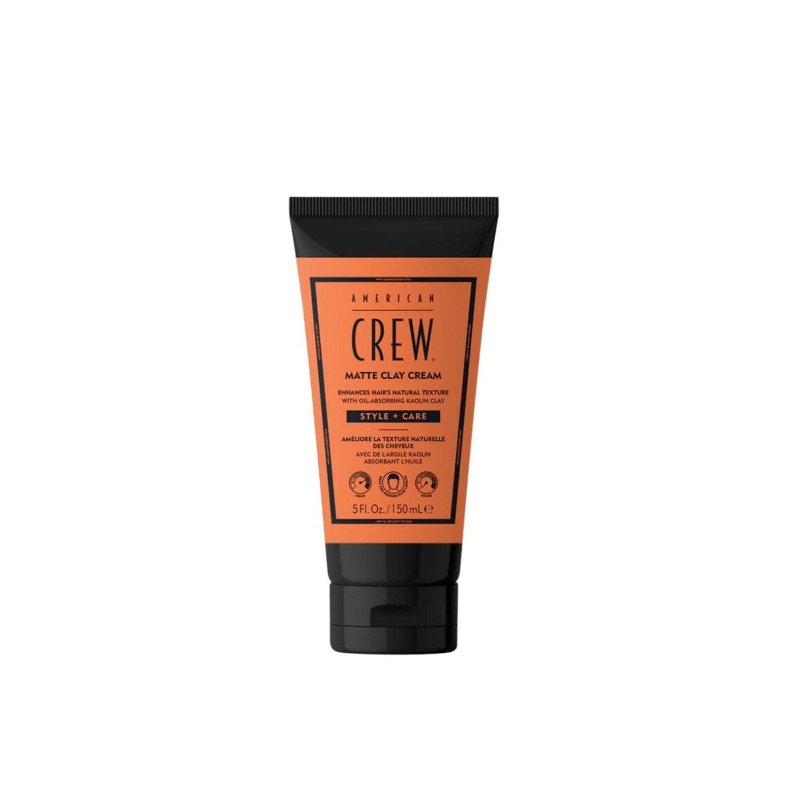American Crew Matte Clay Cream 150Ml (5Floz) Estados Unidos