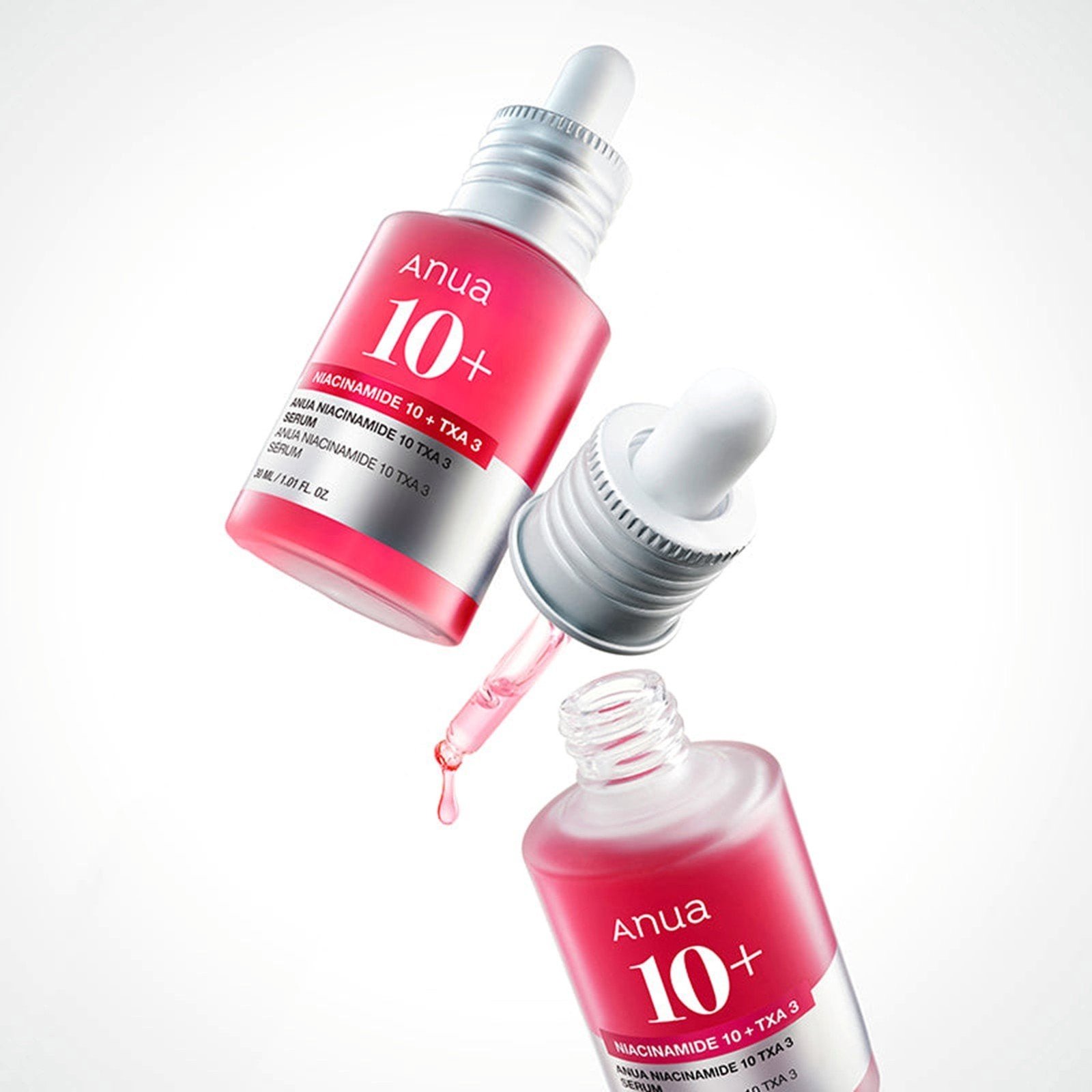 Anua Niacinamide 10% + TXA 4% Serum 30ml Japan