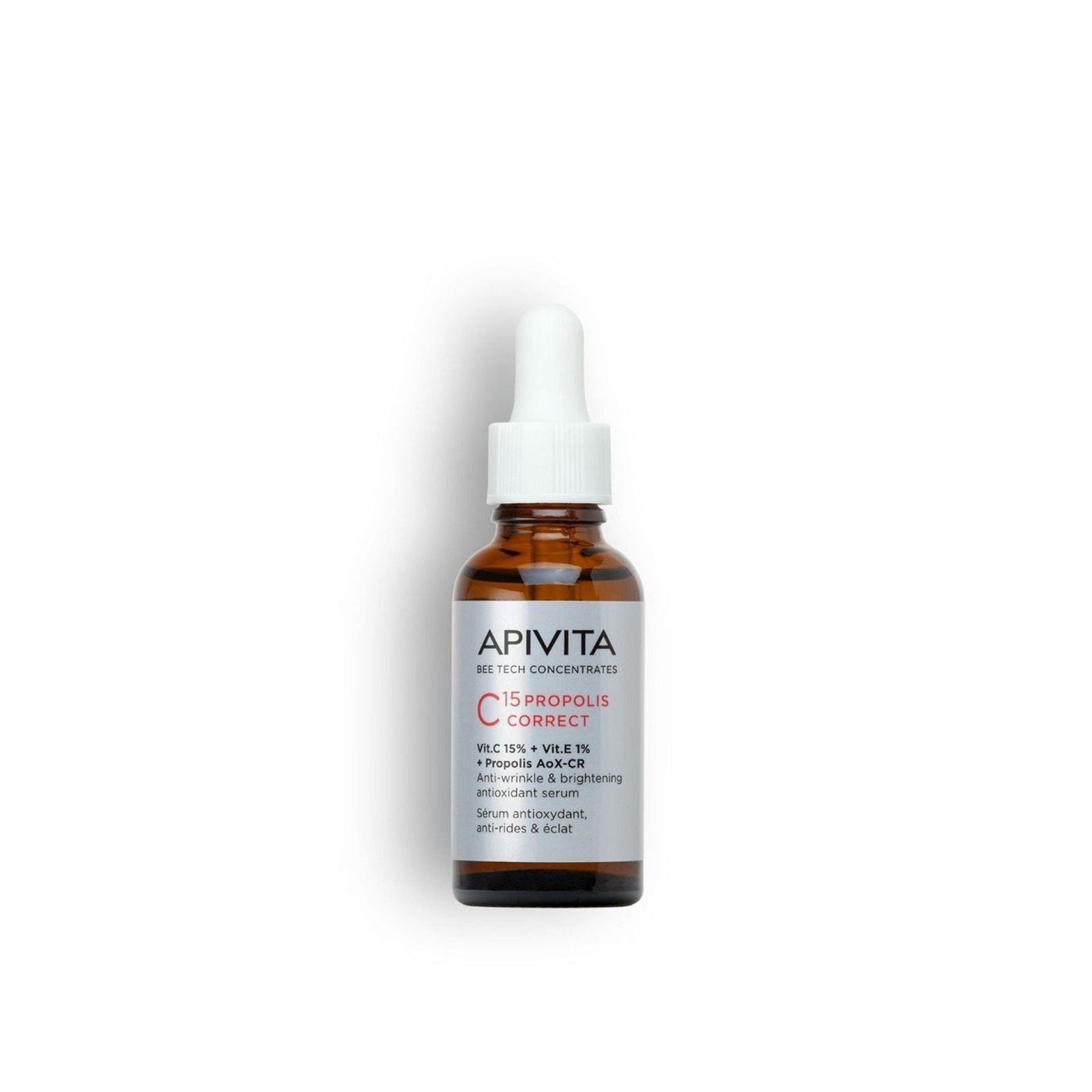 APIVITA C15 Propolis Correct Serum 30ml Puerto Rico