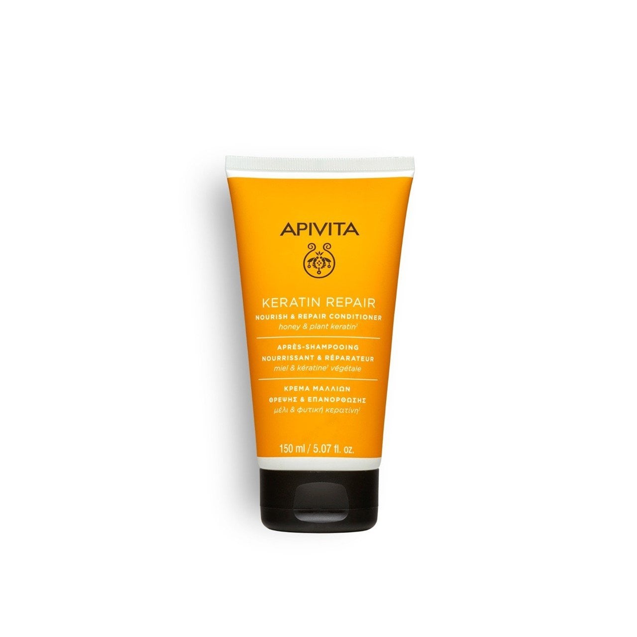 APIVITA Keratin Repair Nourish & Repair Conditioner 150ml Belgium