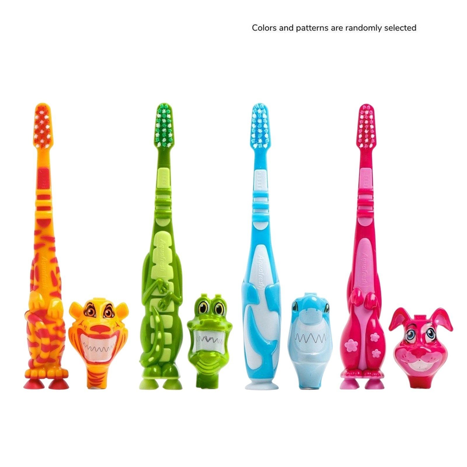 Aquafresh Little Teeth Toothbrush 3+ Years x1 UAE