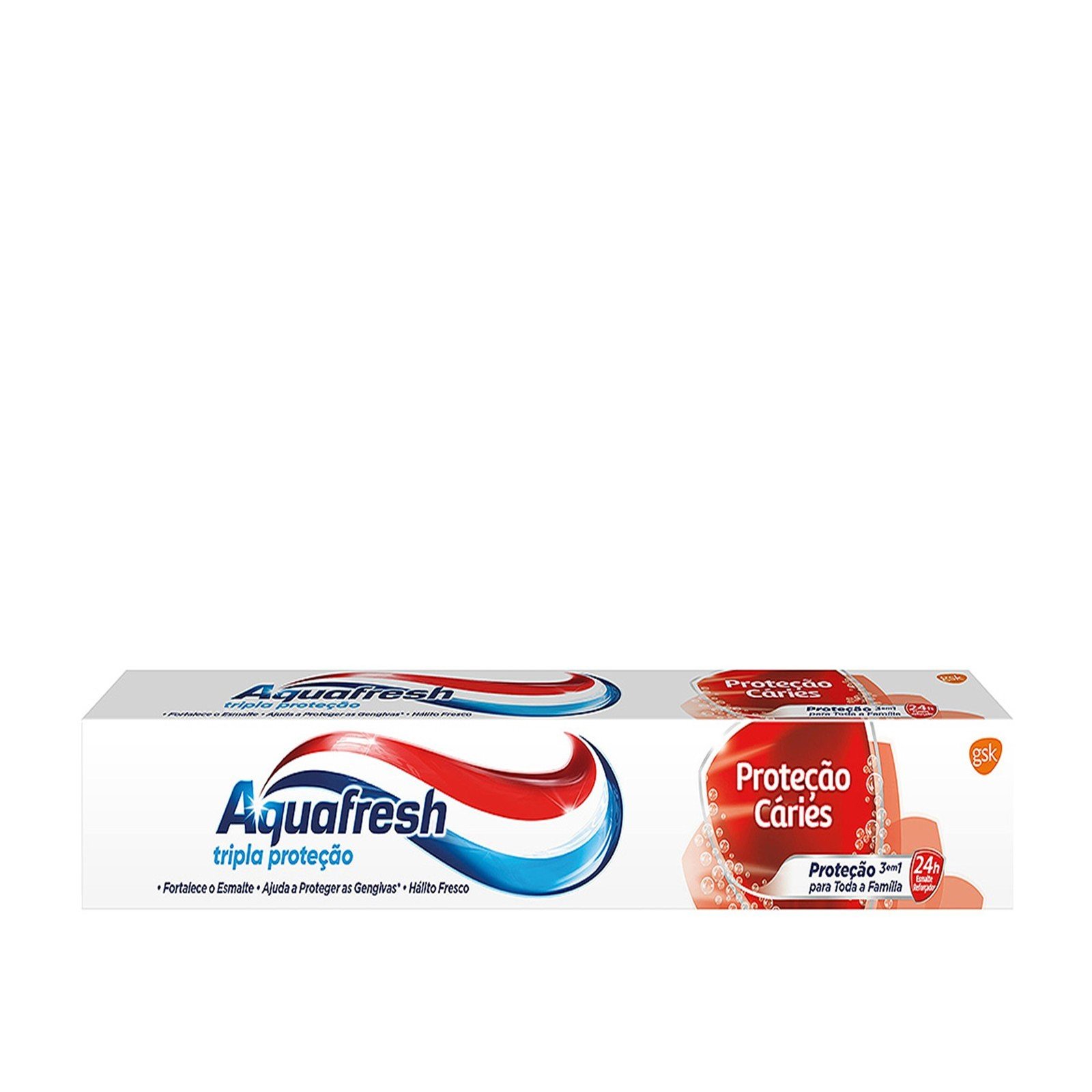 Aquafresh Triple Protection Cavity Protection Toothpaste 75ml Nigeria