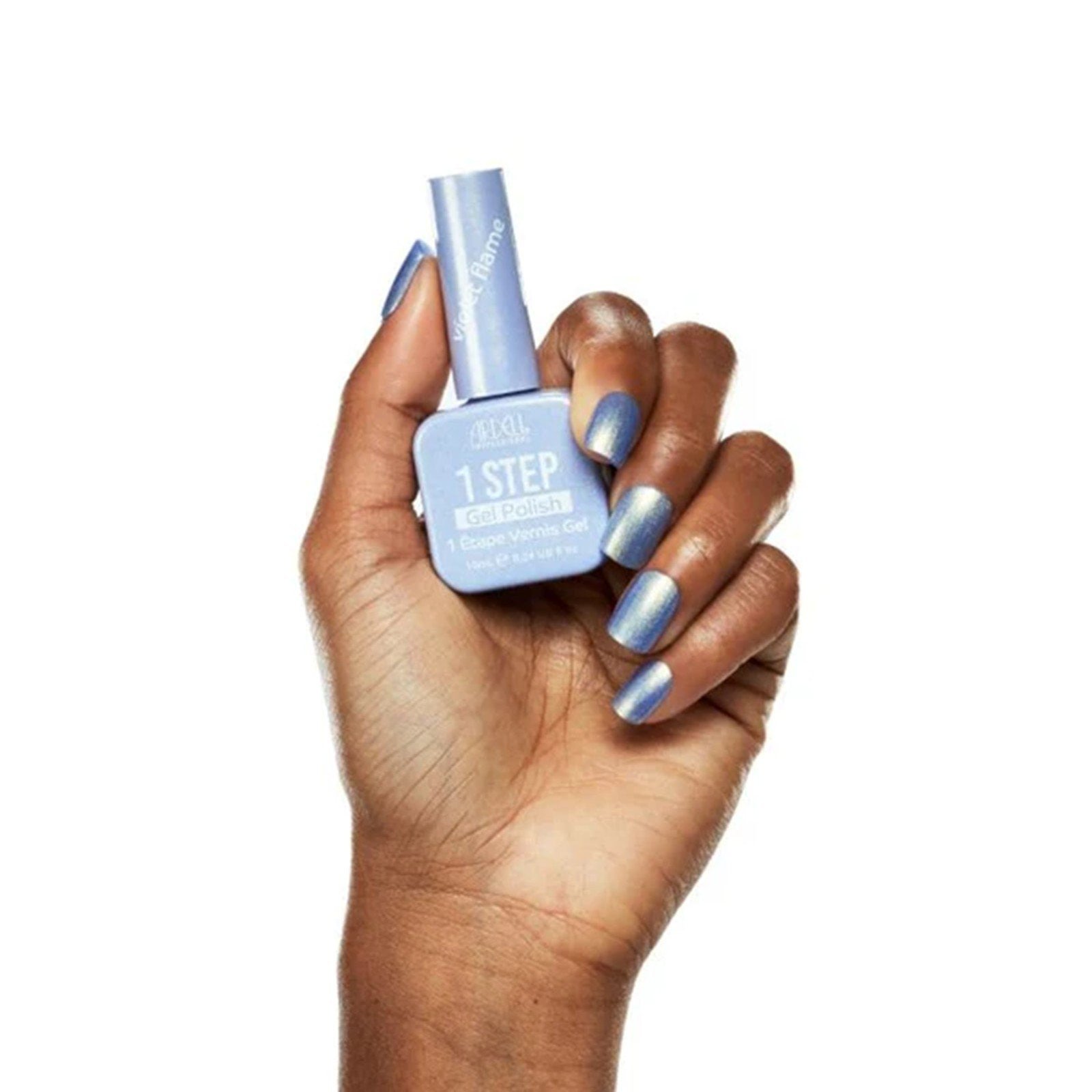 Ardell 1 Step Gel Polish Violet Flame 10Ml Brasil