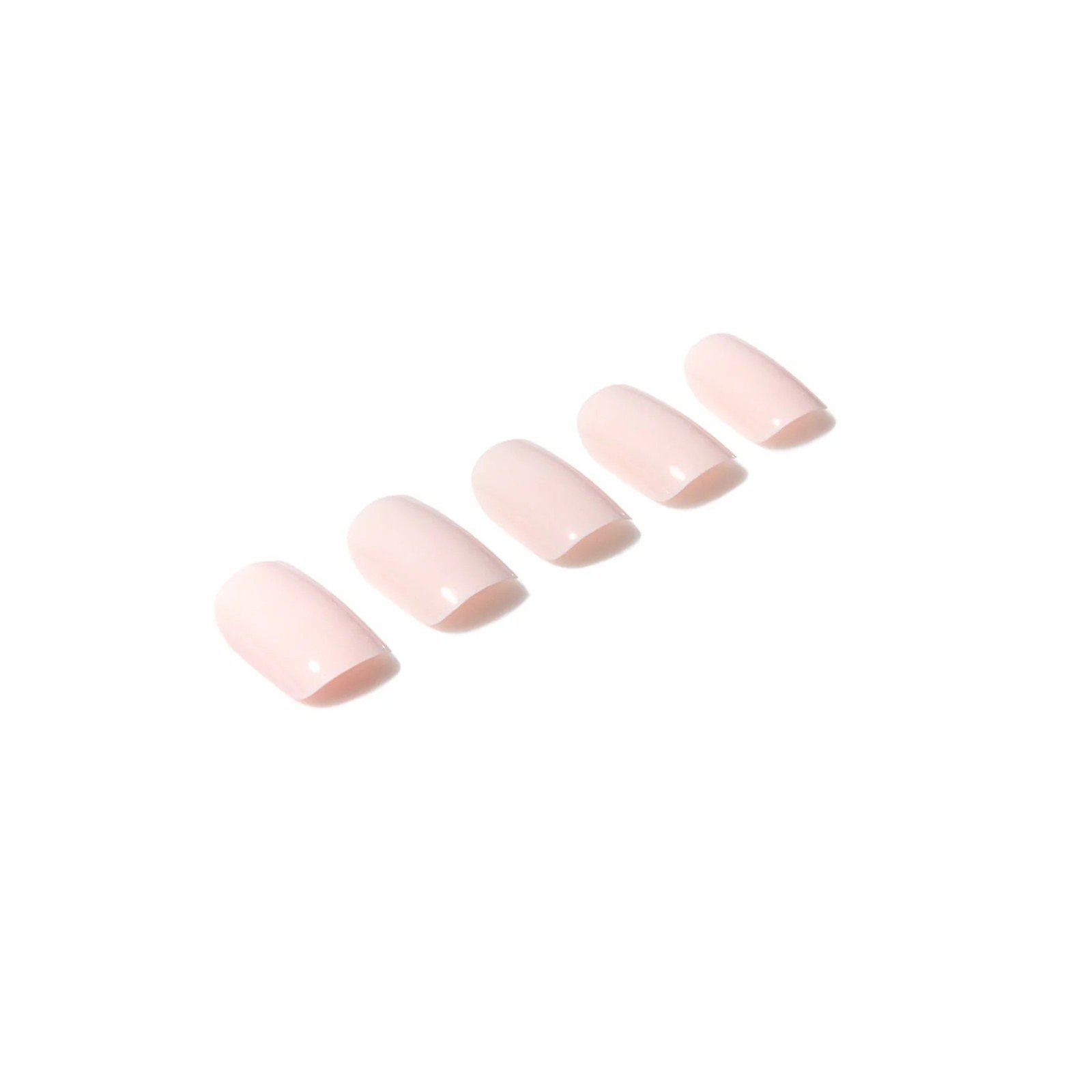 Ardell Naked Nail Addict Press-On Nails Porcelain x28 Saudi Arabia