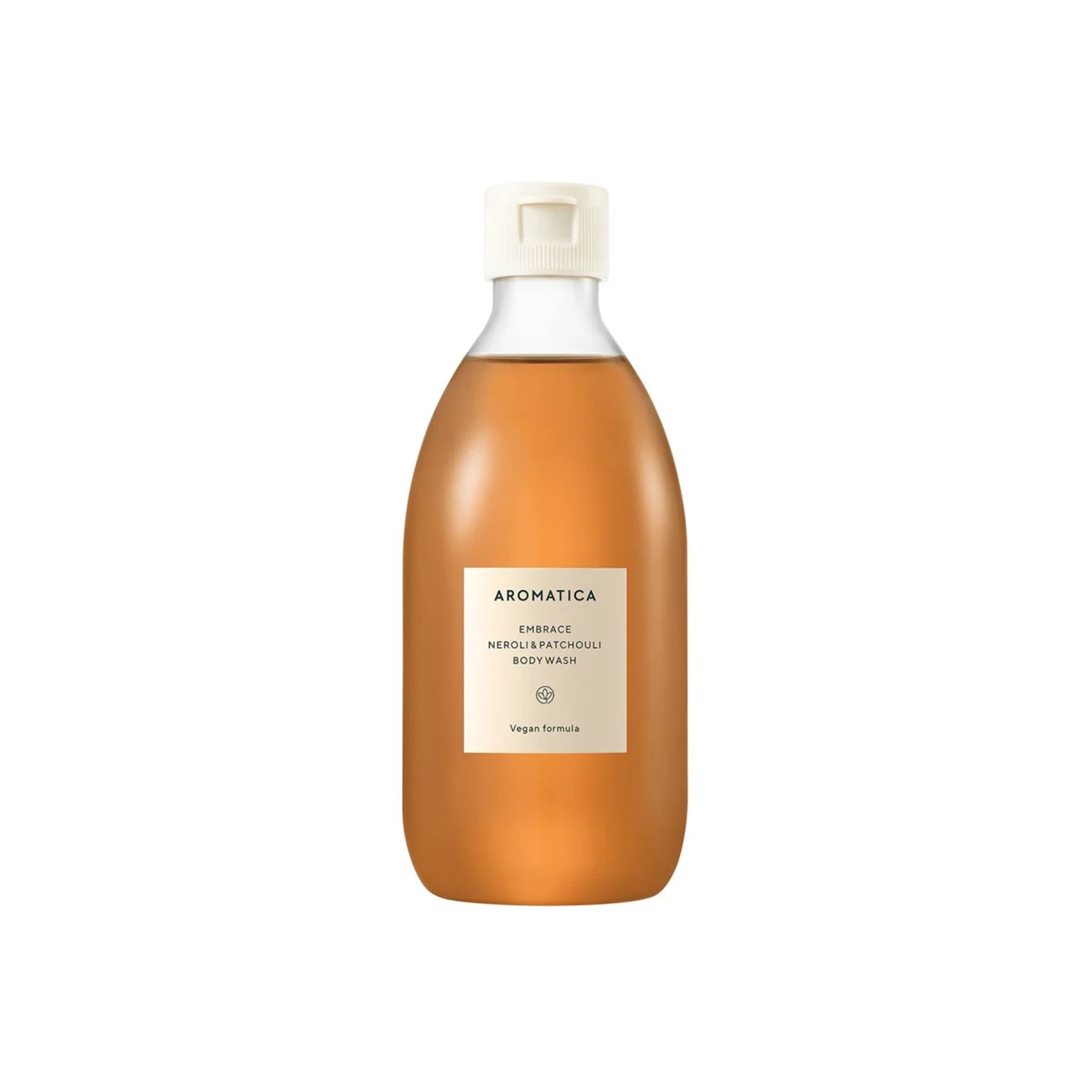 AROMATICA Embrace Neroli & Patchouli Body Wash 300ml Cambodia