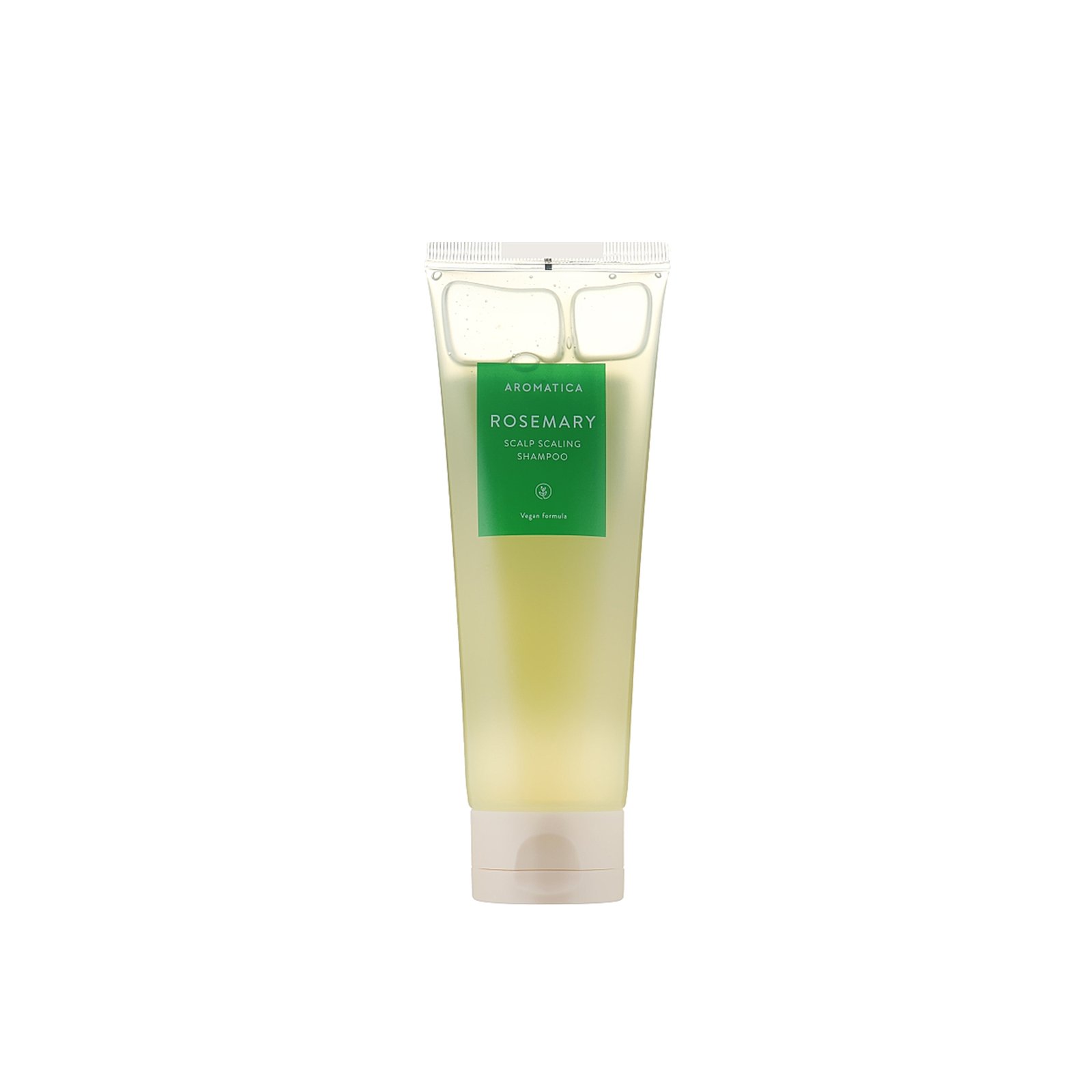 AROMATICA Rosemary Scalp Scaling Shampoo USA