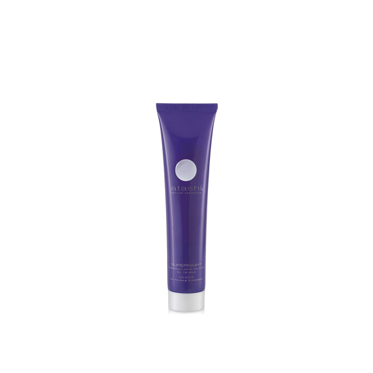 Buy Atashi Supernight Delicate Oil to Milk Cleanser 75ml · Jordan