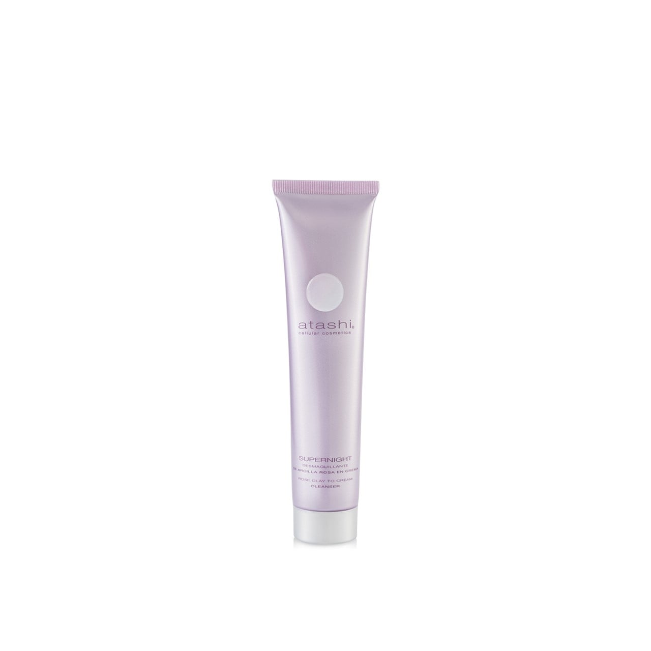 Atashi Supernight Rose Clay to Cream Cleanser 75ml USA