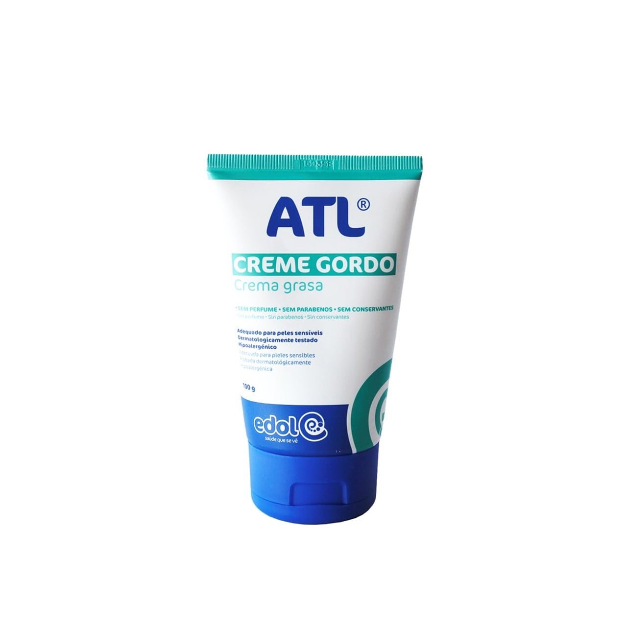 ATL Rich Fat Cream for Extreme Dry Sensitive Skin 100G România