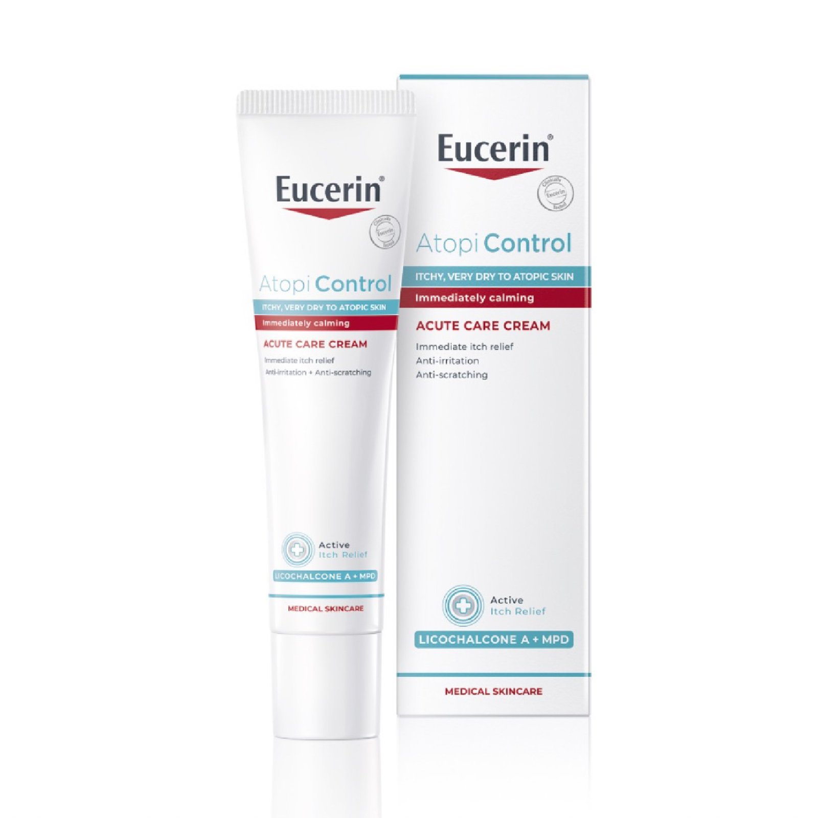 Eucerin Atopicontrol Acute Care Cream 40Ml Chile