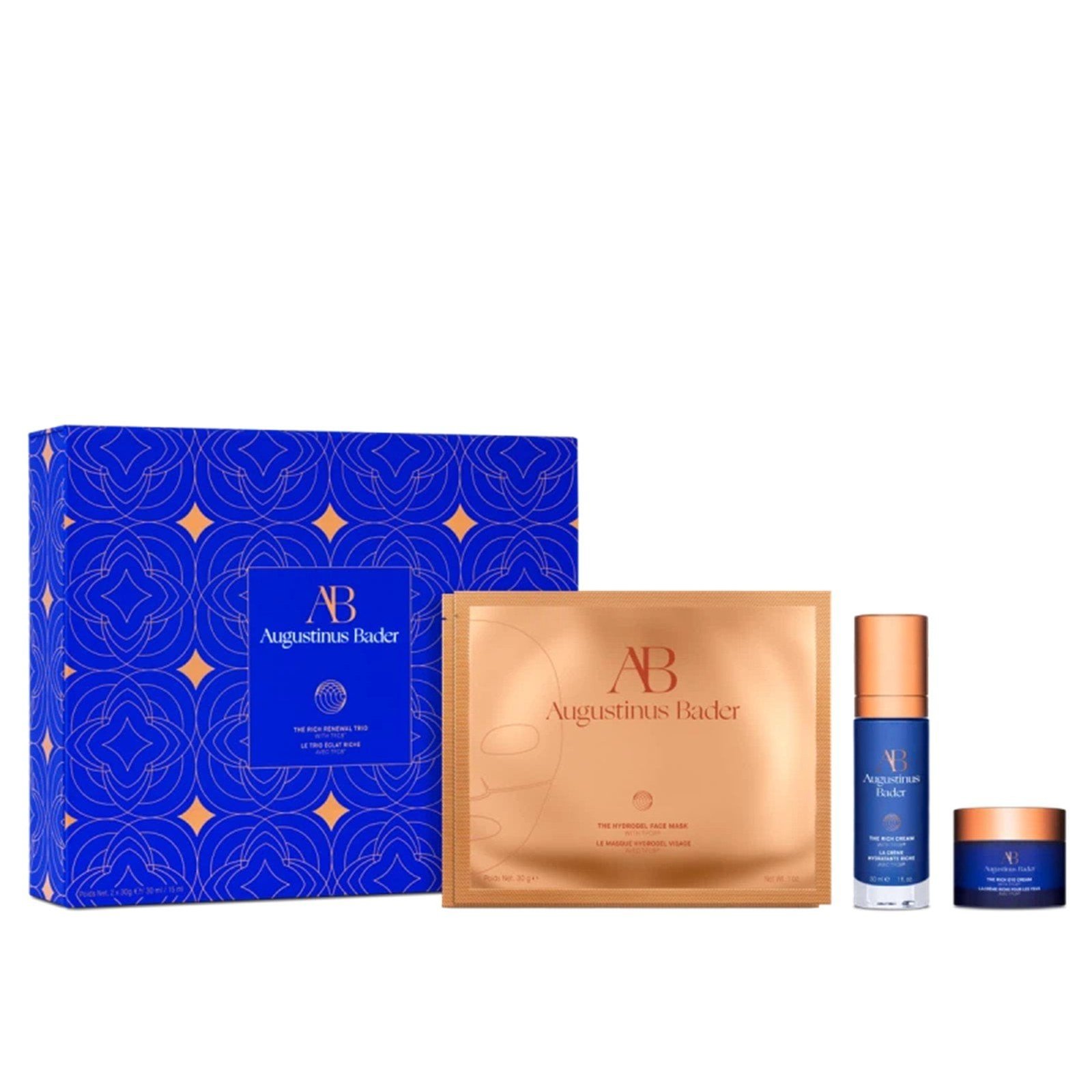 Augustinus Bader The Rich Renewal Trio Luxembourg