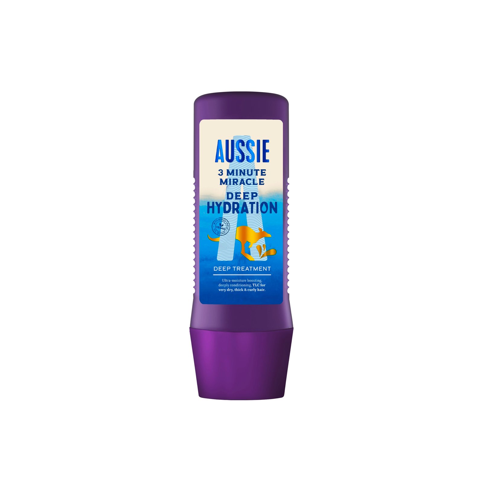 Buy Aussie 3 Minute Miracle Deep Hydration Deep Treatment 225ml · Mauritius