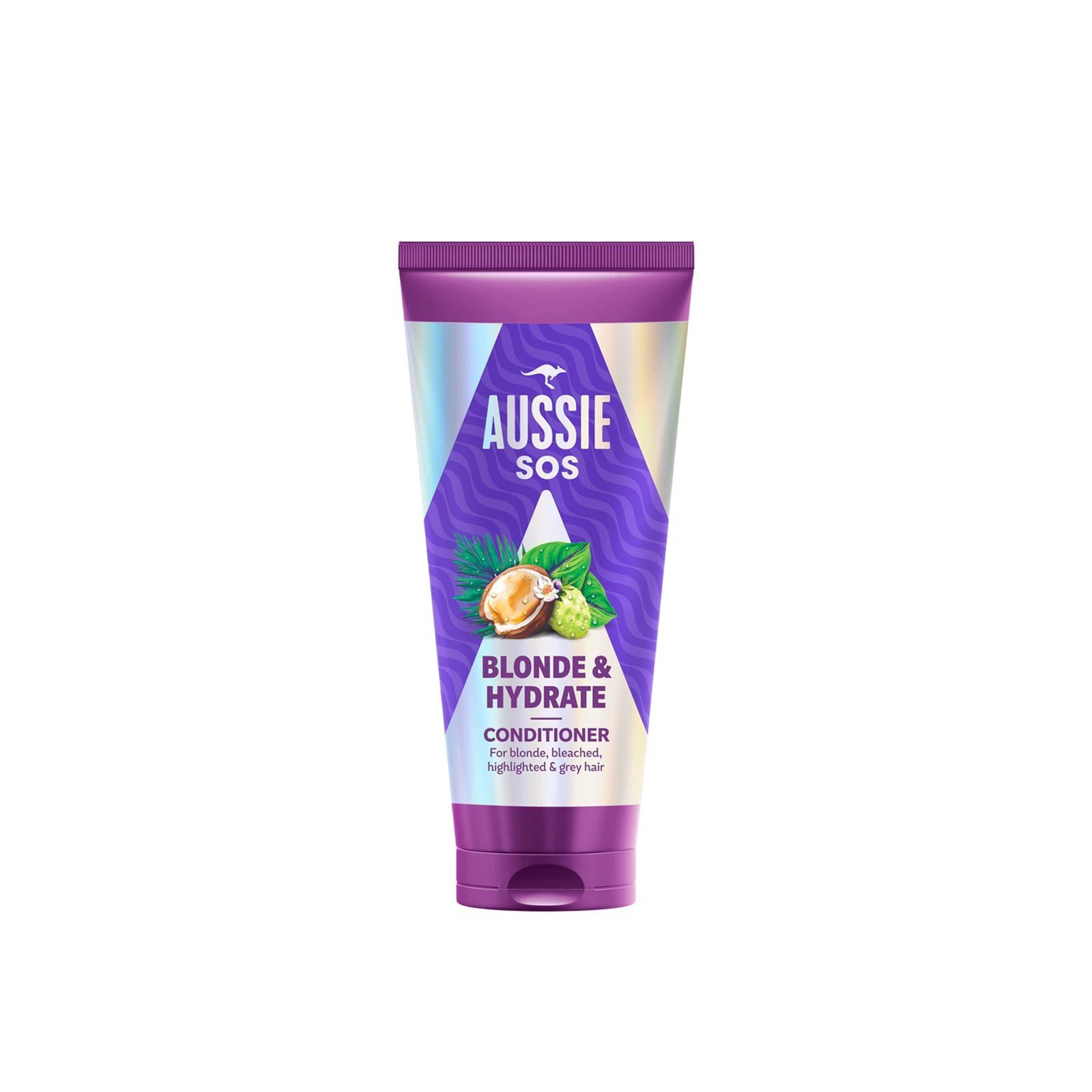 Aussie SOS Blonde & Hydrate Conditioner 200Ml Brasil