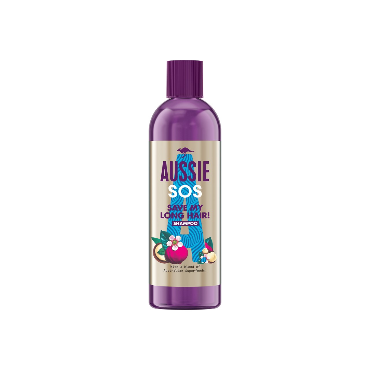 Aussie SOS Save My Lengths! Shampoo 290ml