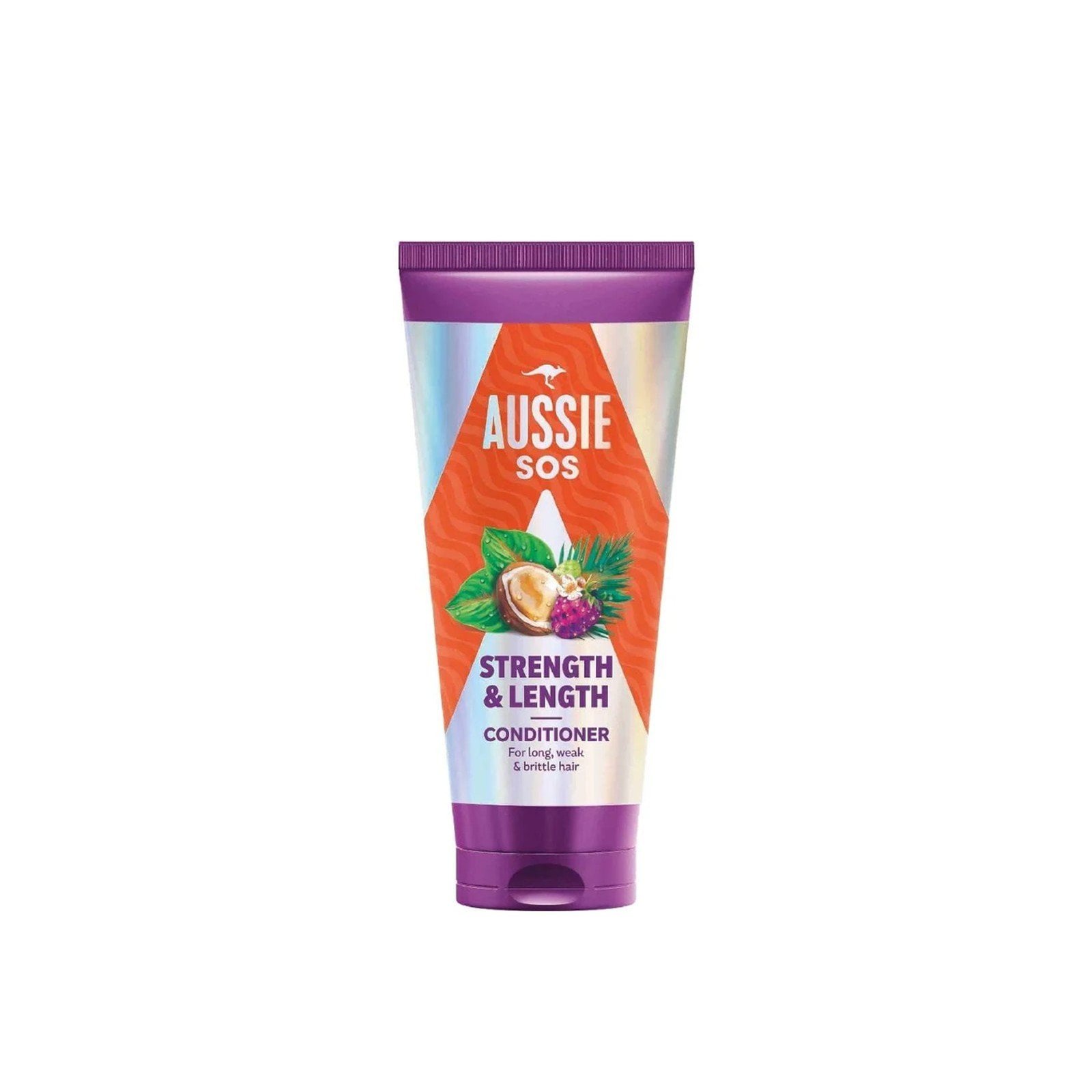 Aussie SOS Strength & Length Conditioner 200ml Thailand