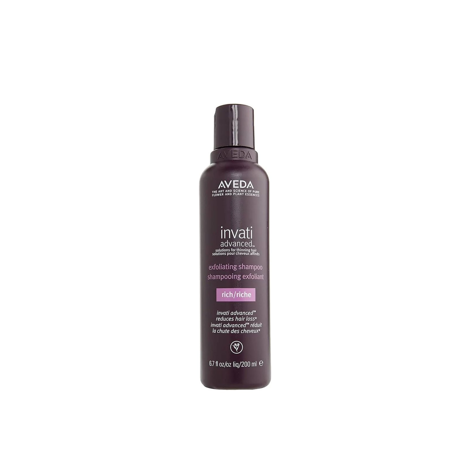 Aveda Invati Advanced Exfoliating Shampoo Rich 200ml Indonesia