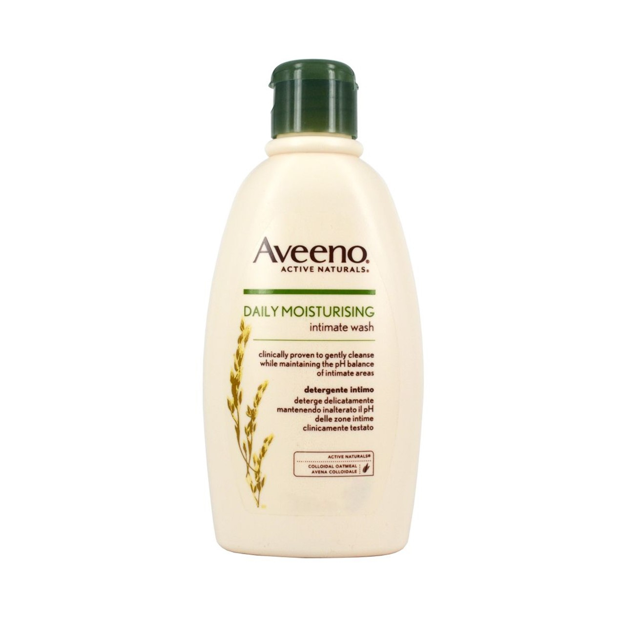 Buy Aveeno Daily Moisturising Intimate Wash 500ml · South Korea