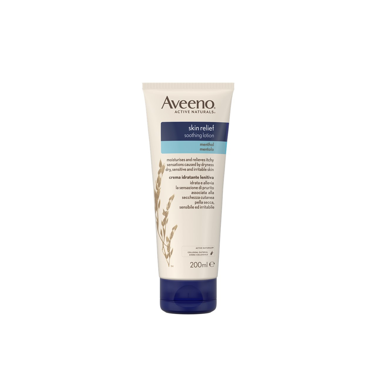 Buy Aveeno Skin Relief Soothing Lotion with Menthol 200ml · Philippines