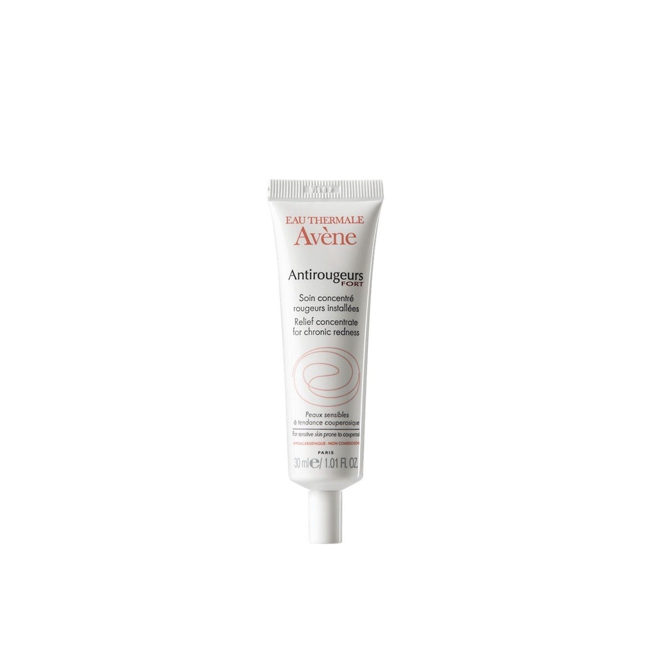 Avène Antirougeurs fort Relief Concentrate for Chronic Redness 30ml USA
