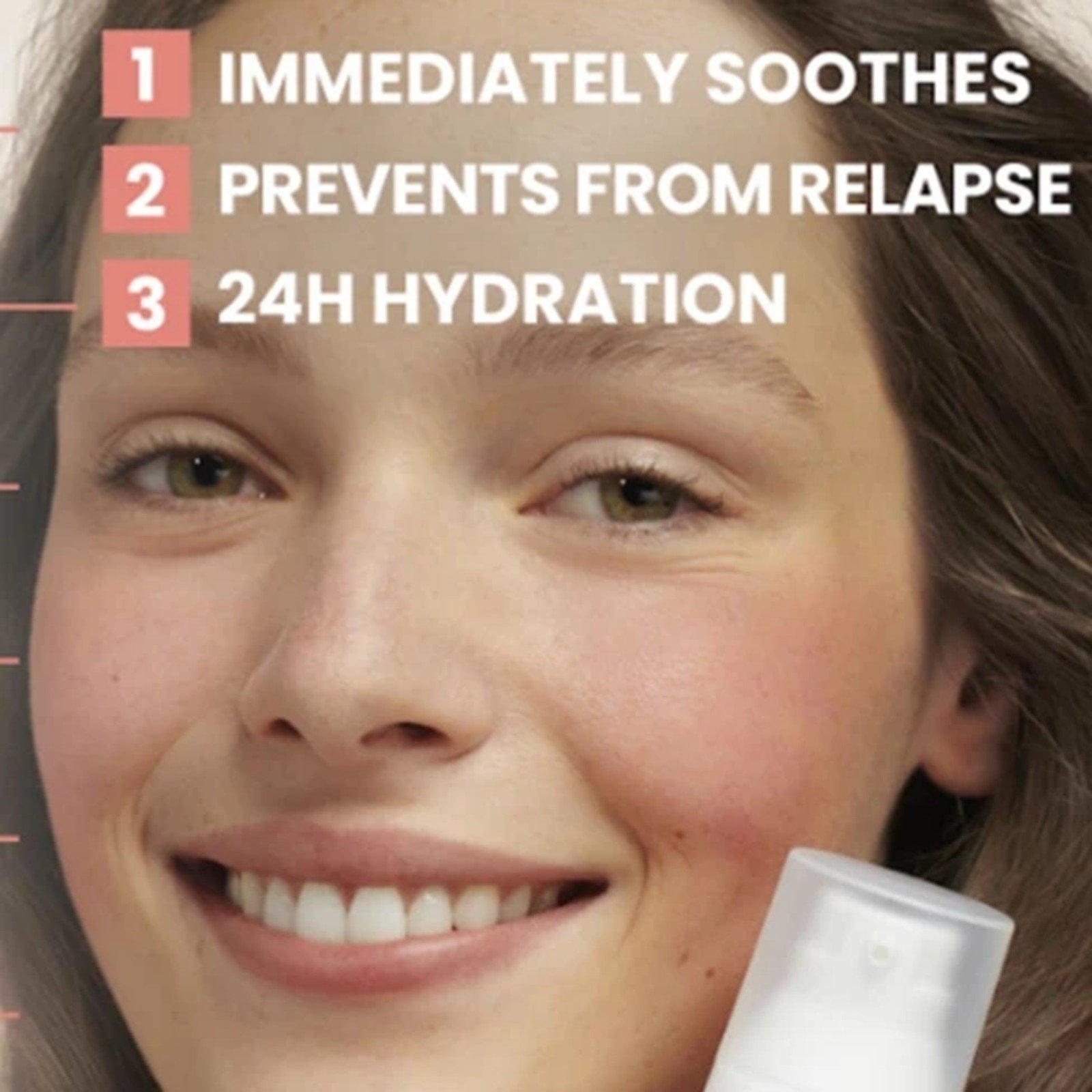 Avène Antirougeurs Rosamed Chronic Redness Concentrate Cream 30ml (1 ...