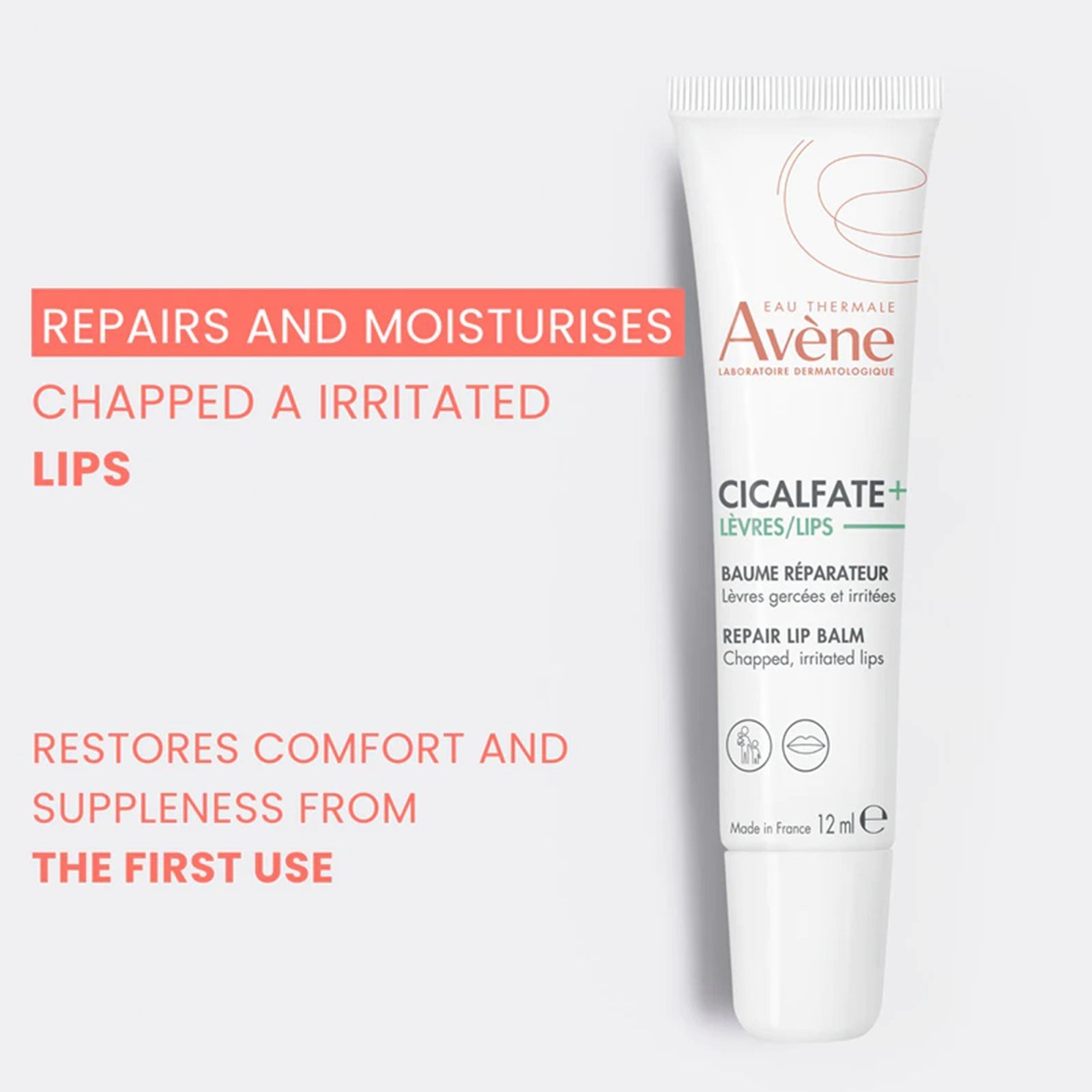 Avène Cicalfate+ Repair Lip Balm 12ml Turkey