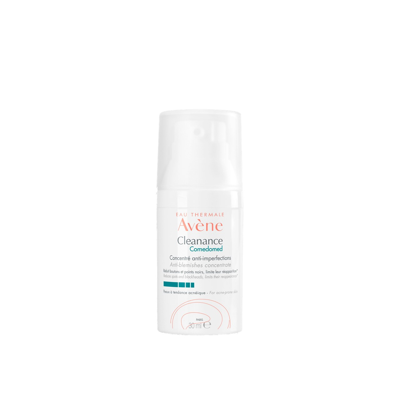 Buy Avène Cleanance Comedomed Anti-Imperfections Concentrate 30ml (1 ...