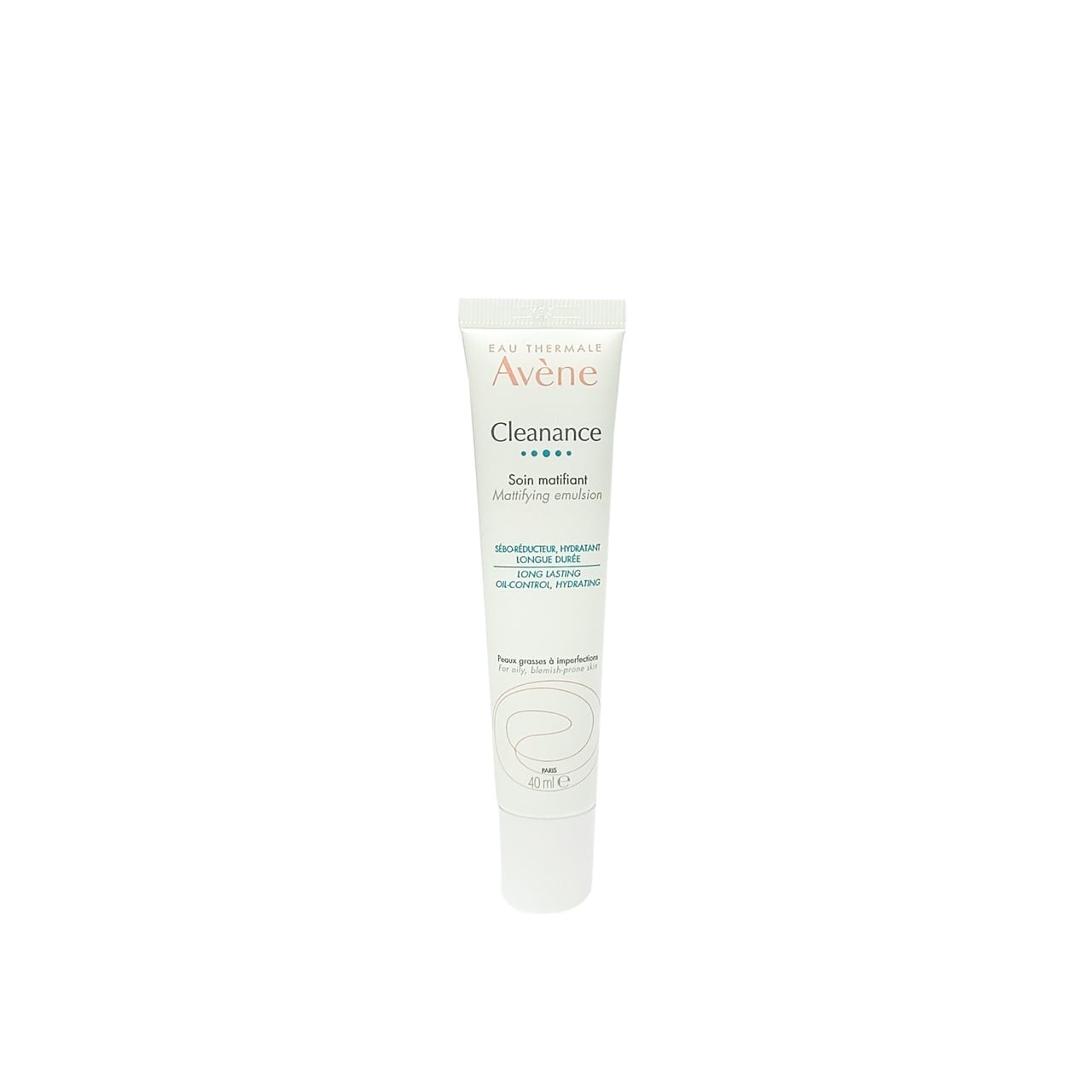 Buy Avène Cleanance Mattifying Care Emulsion 40Ml (1.35Fl Oz) · Usa