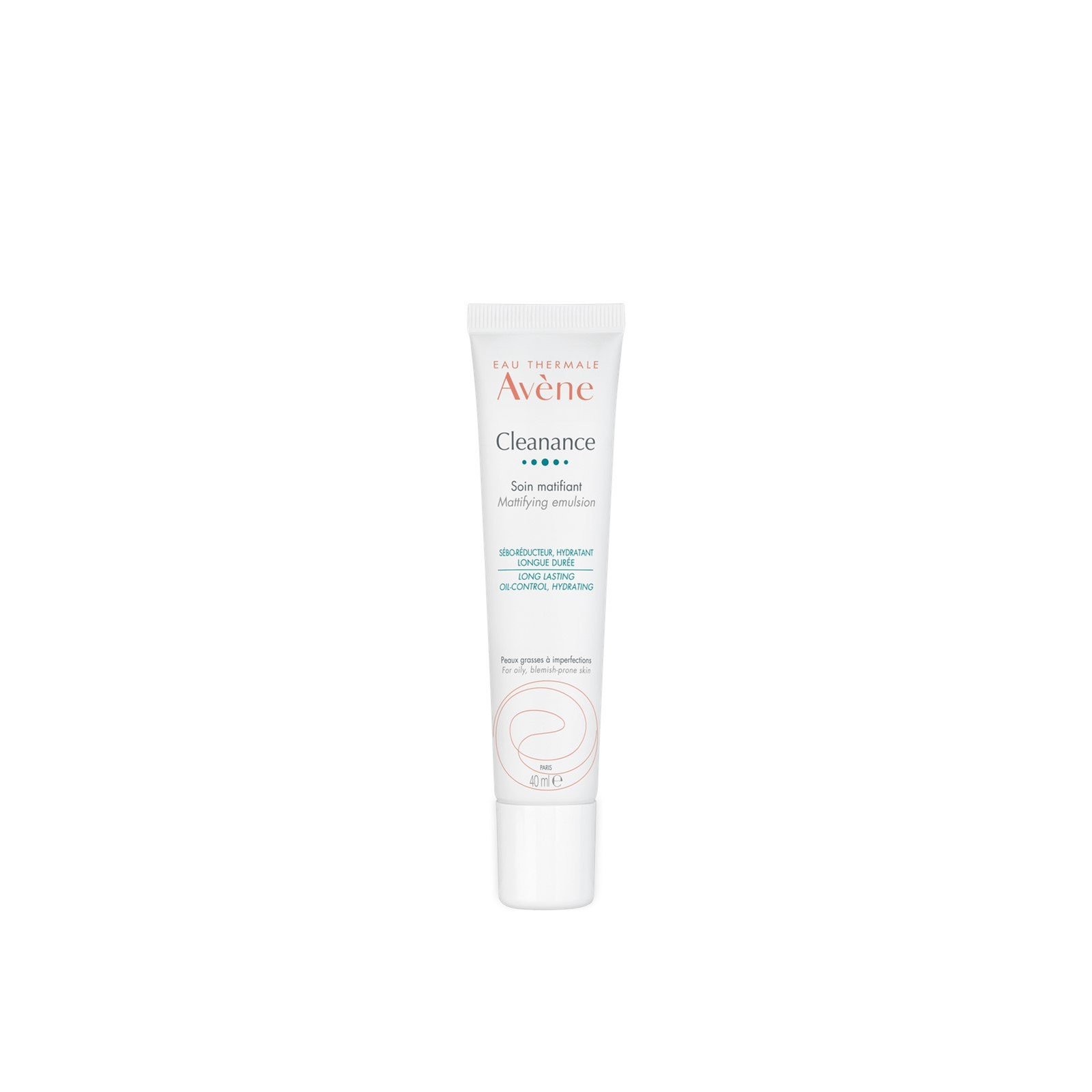 Avène Cleanance Mattifying Care Emulsion 40ml (1.35floz) USA