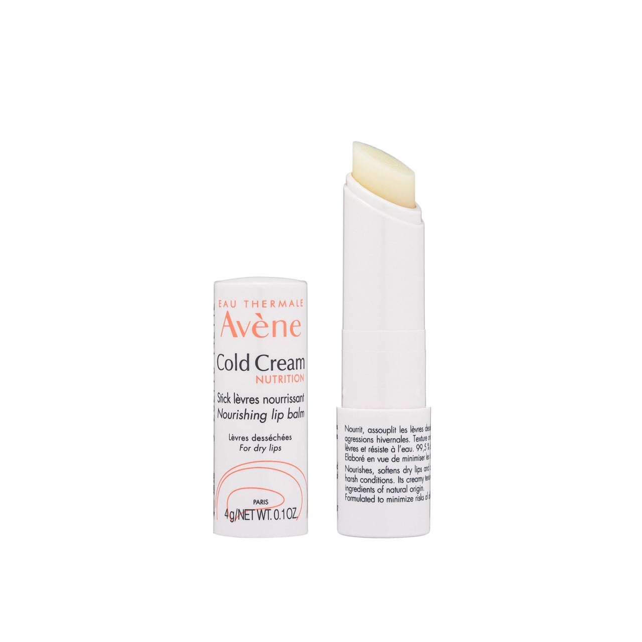 Avène Cold Cream Lip Balm 4g (0.14oz) UK