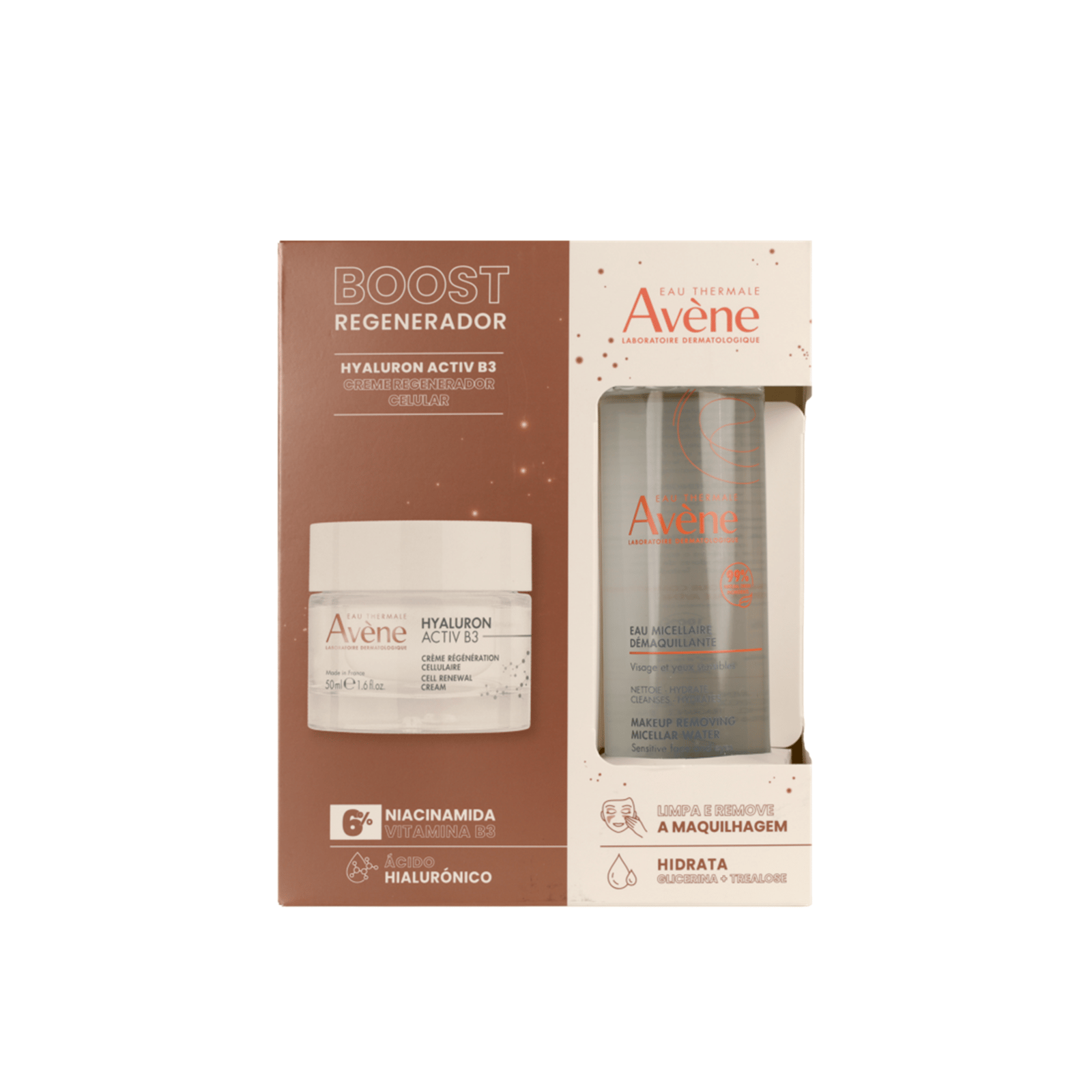 Avène Hyaluron Activ B3 Cell Renewal Cream USA
