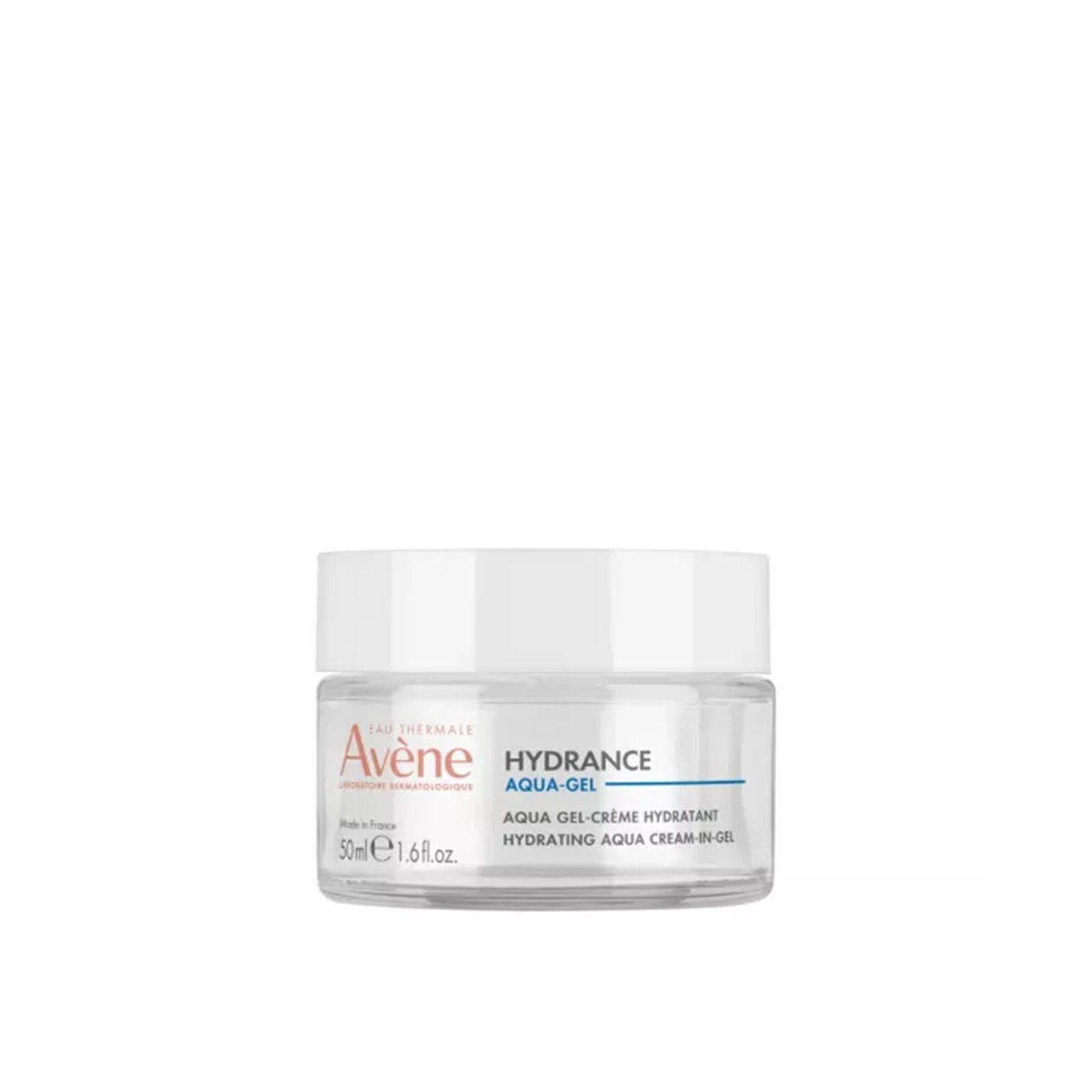Avène Hydrance Aqua-Gel Feuchtigkeitsspendend Aqua Creme-In-Gel 50Ml ...