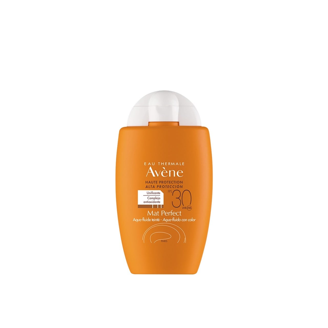 Buy Avène Sun Aqua-Fluid Mat Perfect Tinted SPF30 50ml · Jordan (Arabic)