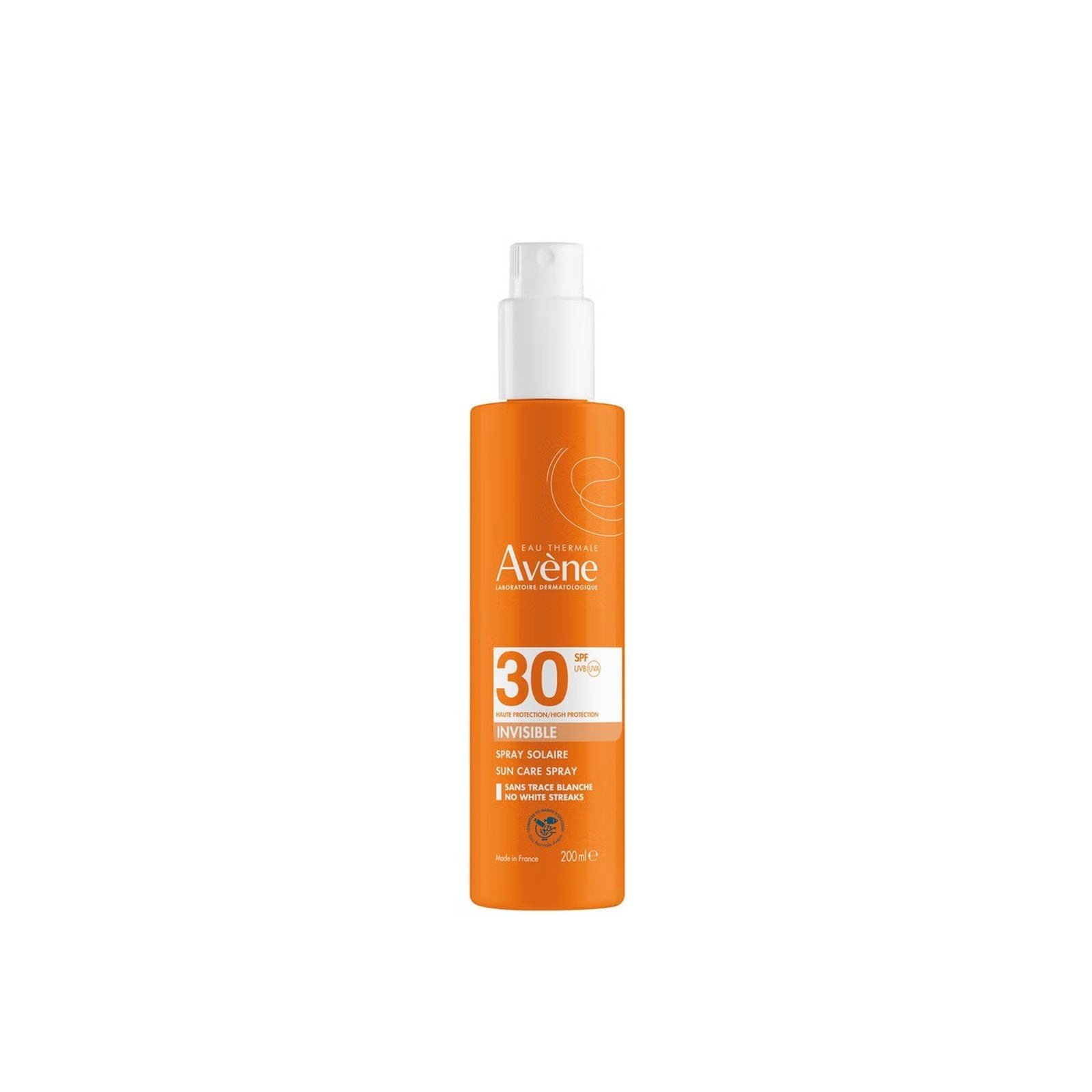 Avène Sun High Protection Spray SPF30 200ml (6.76floz) USA